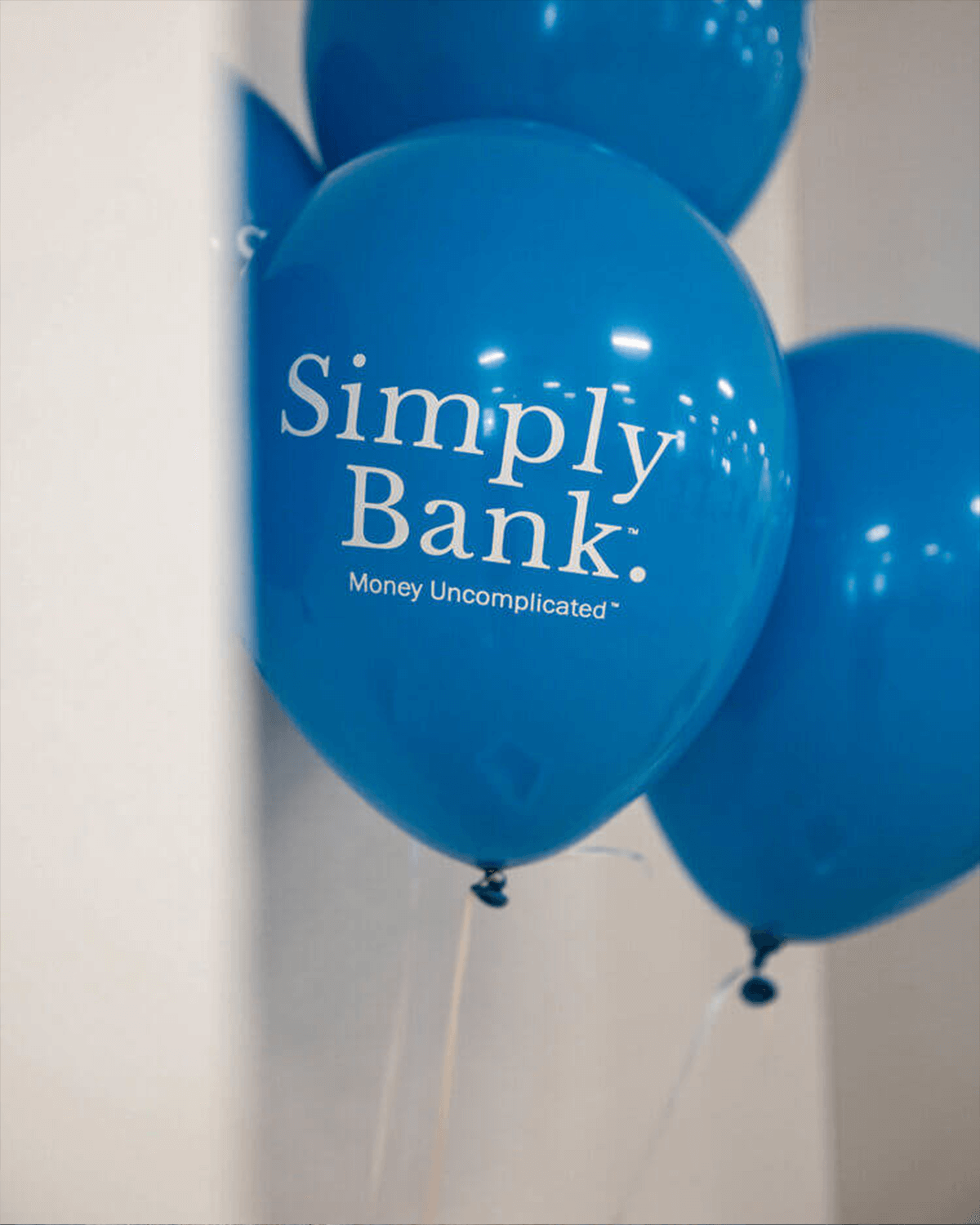 SimplyBank. — Maycreate | Chattanooga Brand Strategy and Advertising Agency