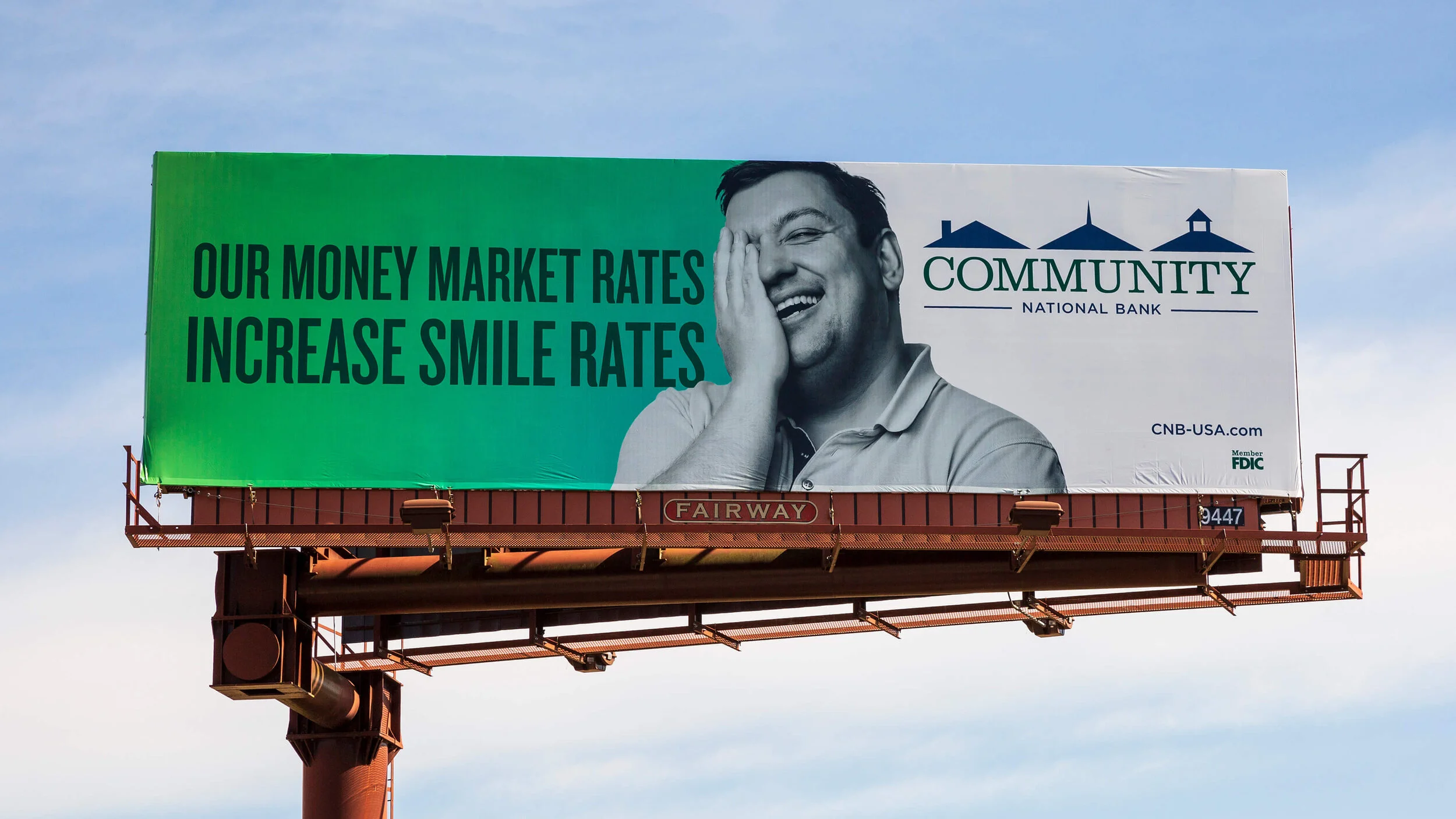 Community National Bank — Maycreate | Chattanooga Brand Strategy and ...