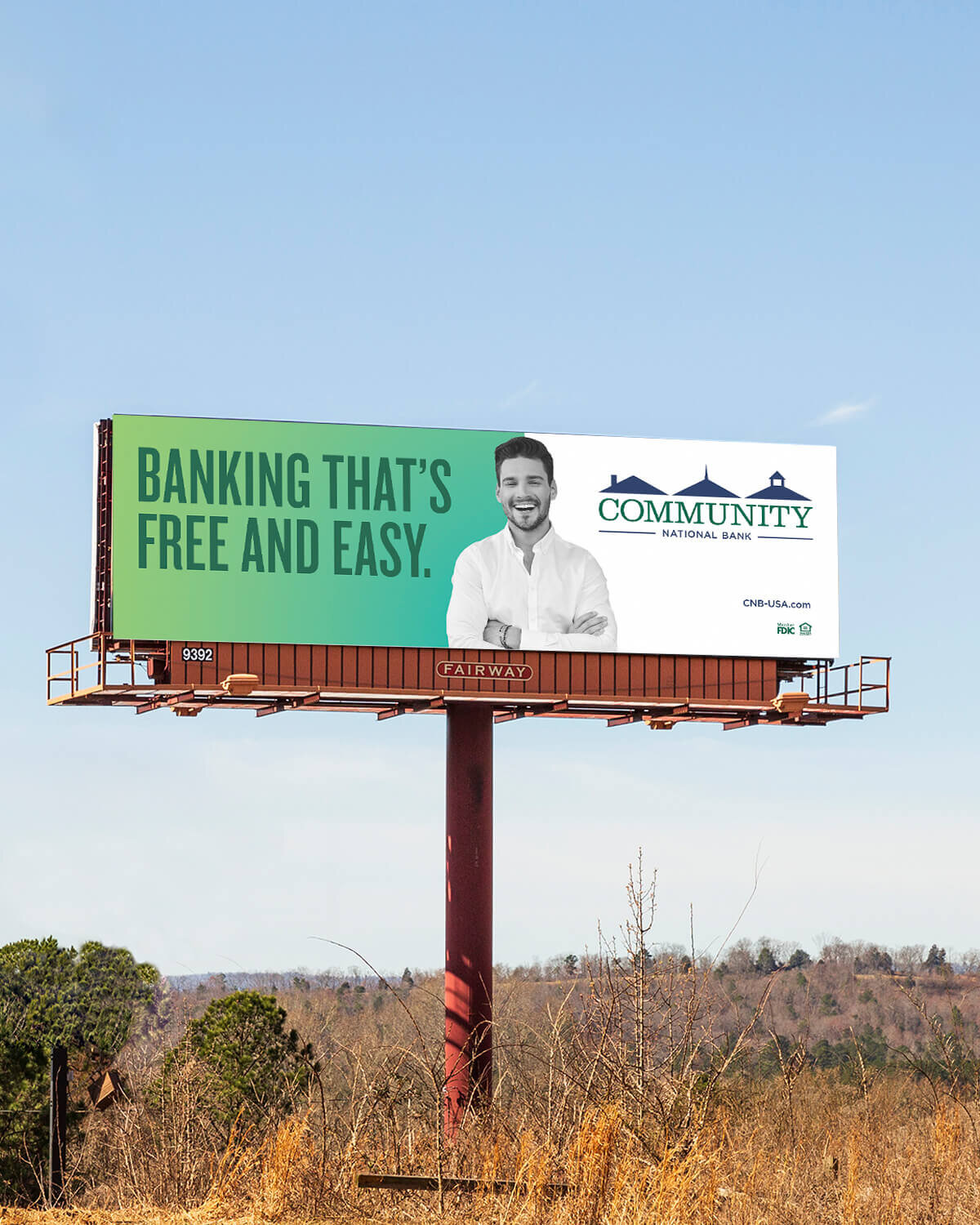 Community National Bank — Maycreate | Chattanooga Brand Strategy and ...