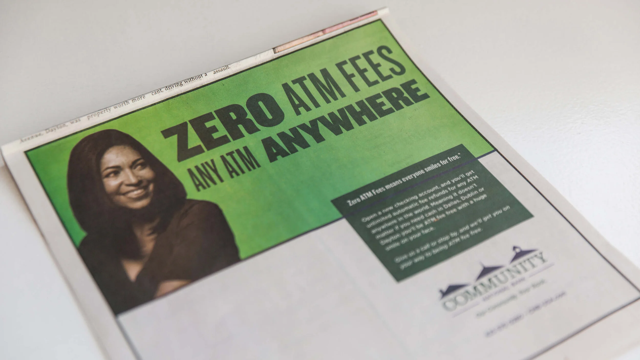 Community National Bank — Maycreate | Chattanooga Brand Strategy and ...