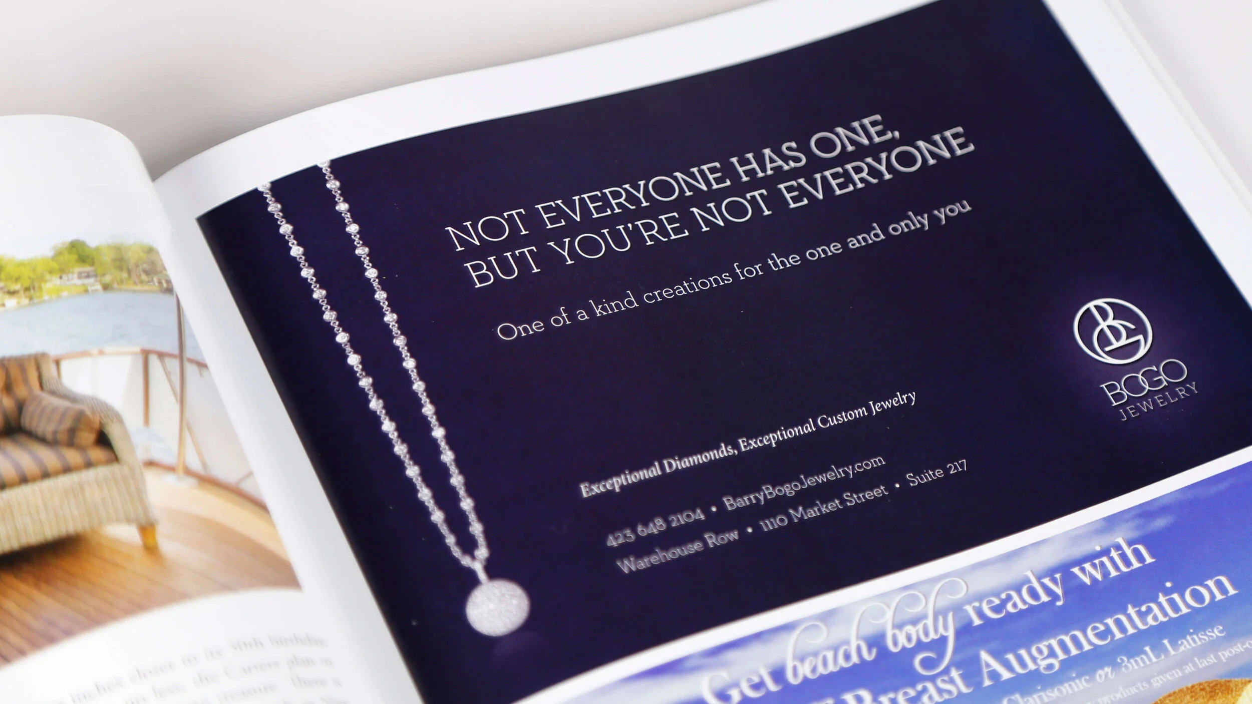 Bogo Jewelry — Maycreate | Chattanooga Brand Strategy and Advertising ...