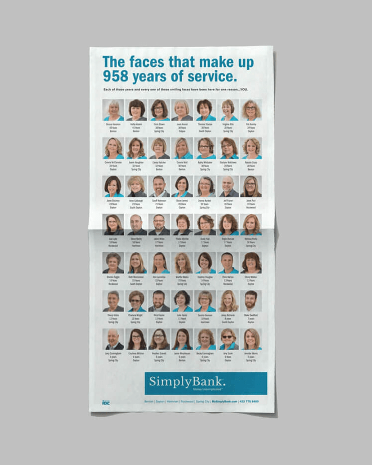 SimplyBank. — Maycreate | Chattanooga Brand Strategy and Advertising Agency