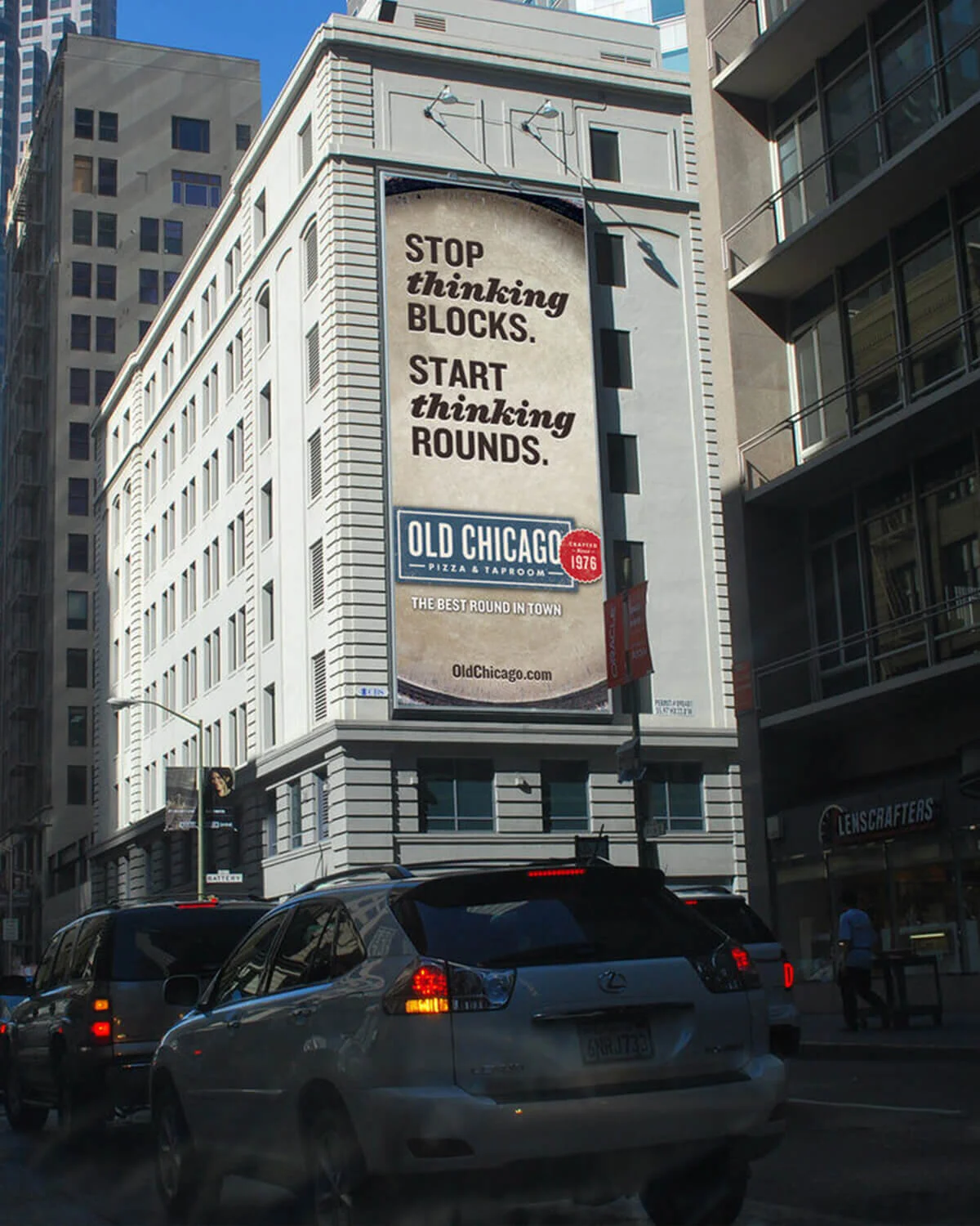 Old Chicago — Maycreate | Chattanooga Brand Strategy and Advertising Agency