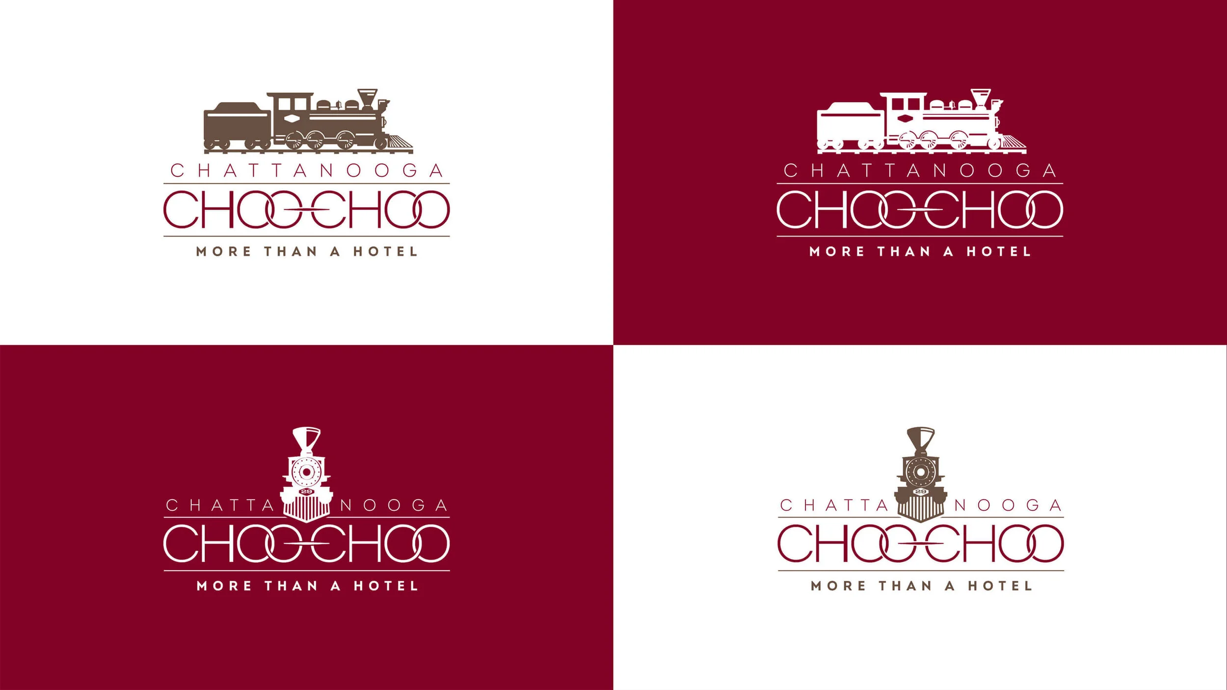 Chattanooga Choo Choo — Maycreate | Chattanooga Brand Strategy and ...