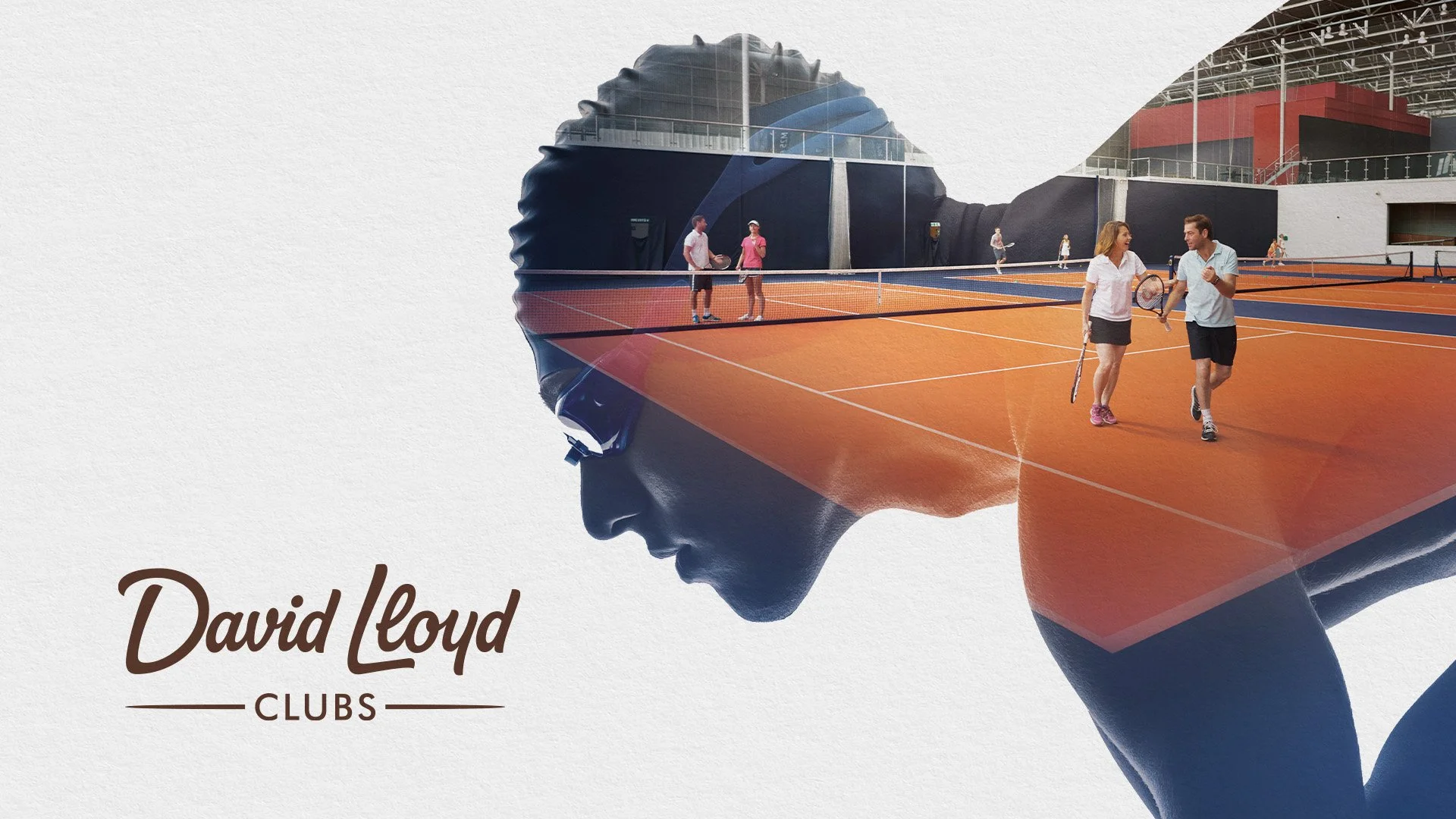 David Lloyd Clubs - LMC Design — LMC Design