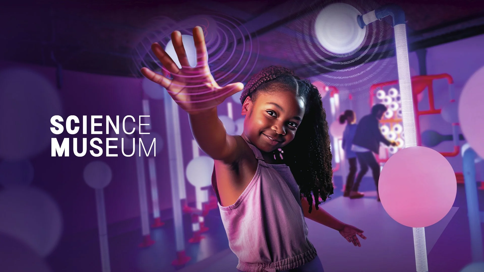 Science Museum - LMC Design — LMC Design