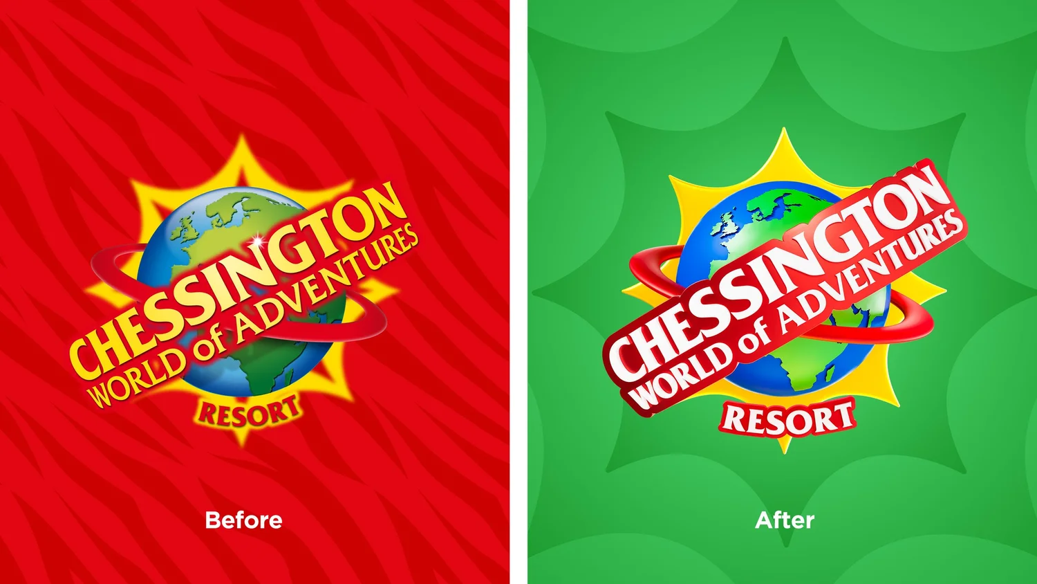 Chessington World of Adventures Resort — LMC Design