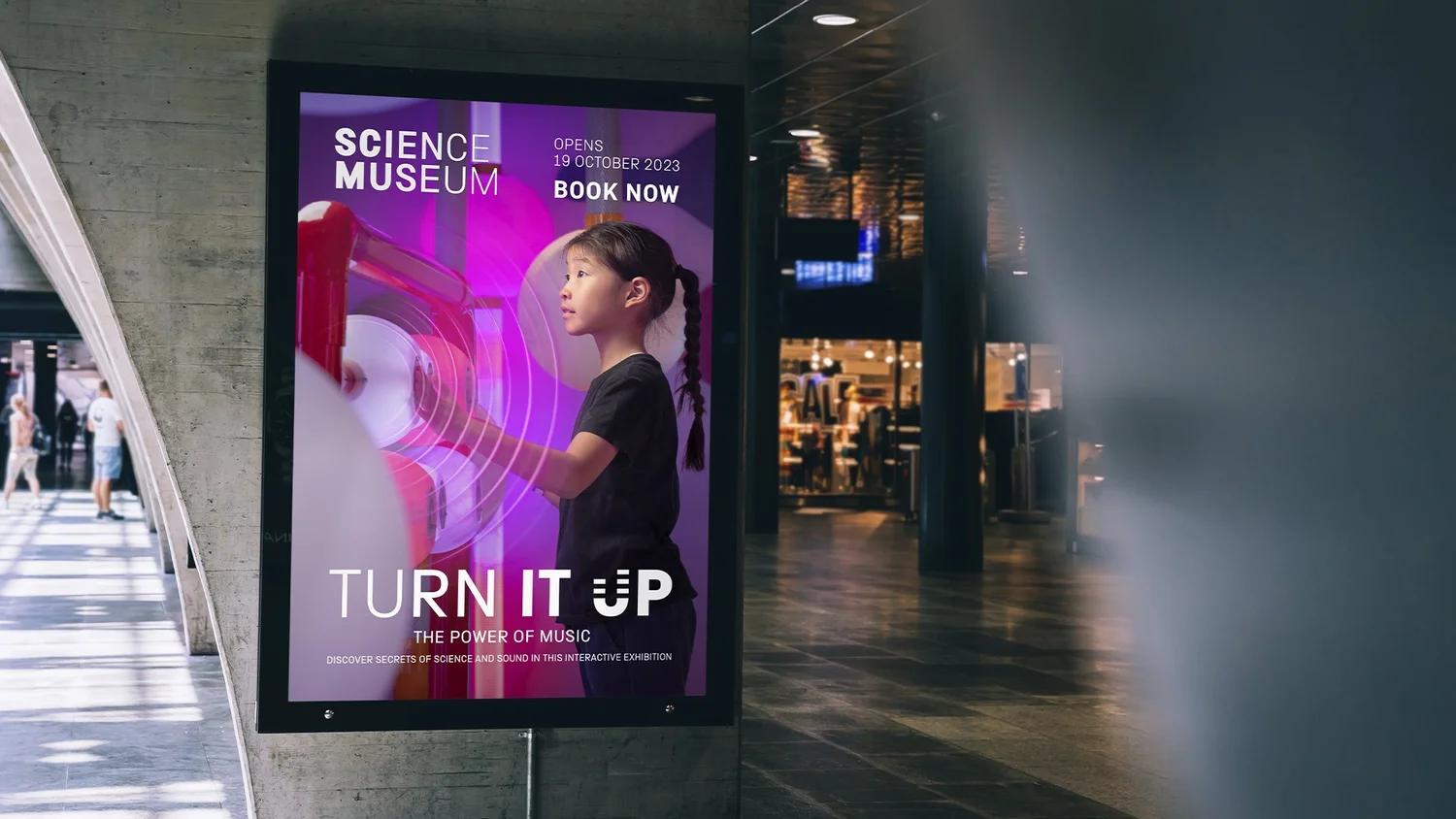 Science Museum - LMC Design — LMC Design