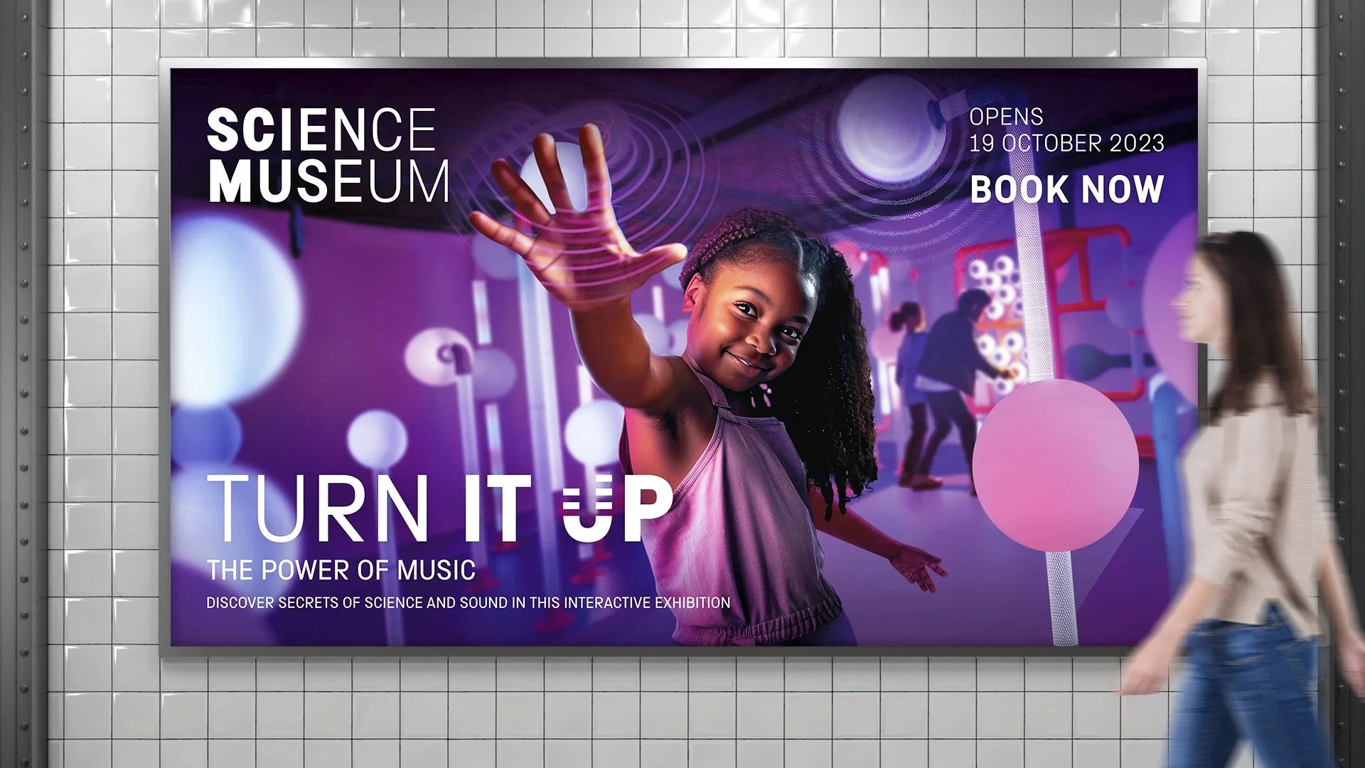 Science Museum - LMC Design — LMC Design