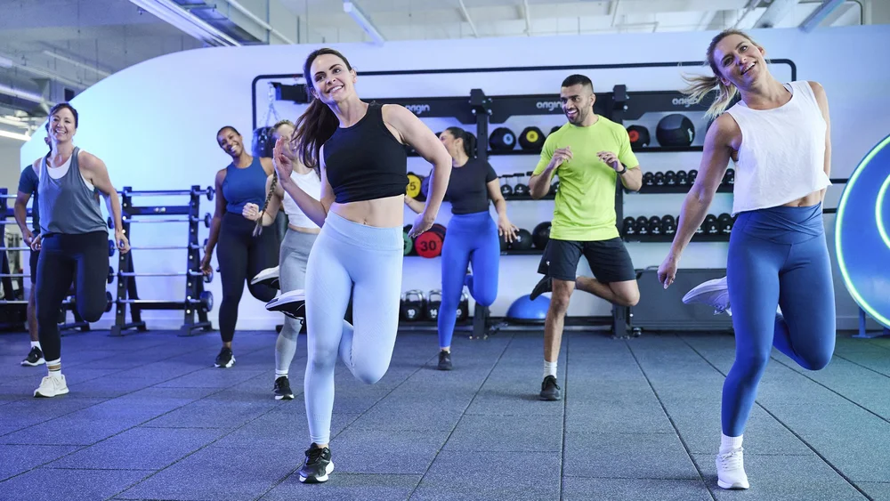 The Gym Group - LMC Design — LMC Design