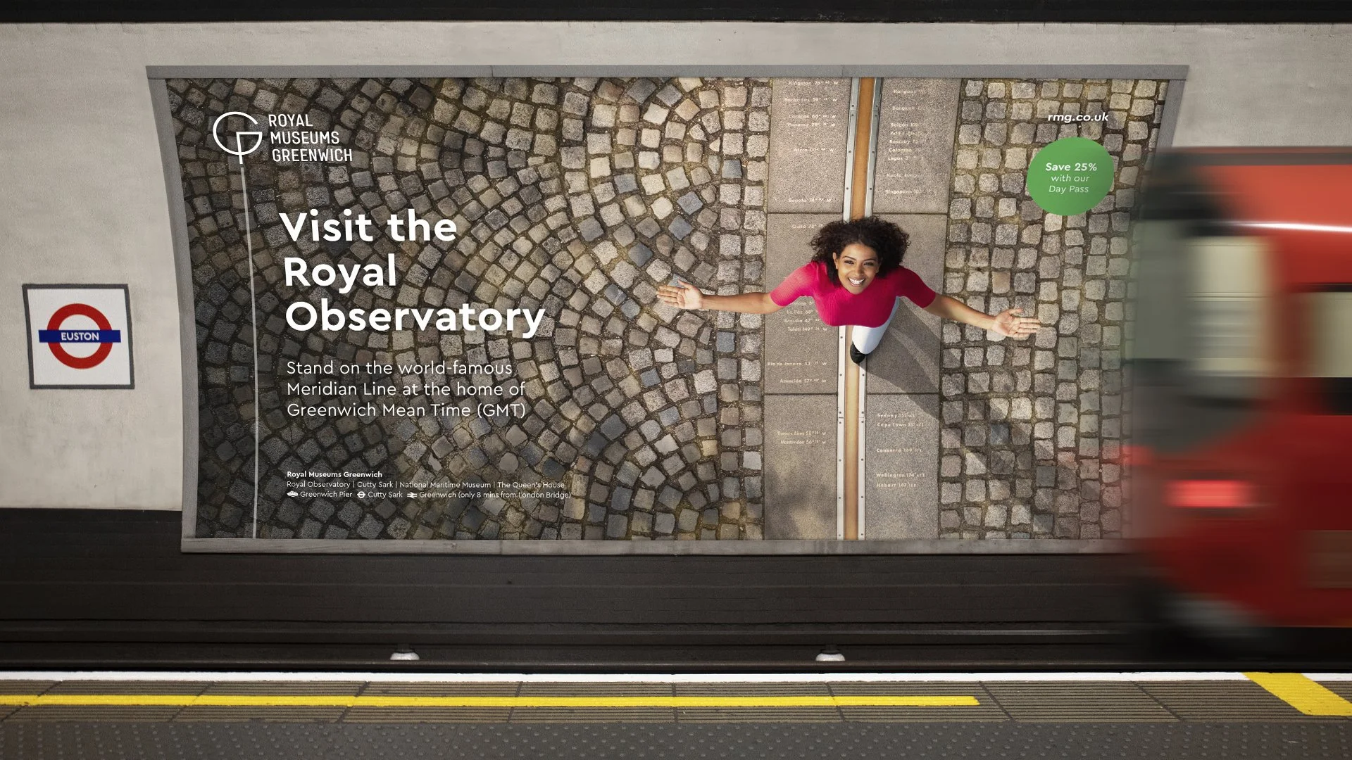 Royal Museums Greenwich - LMC Design — LMC Design