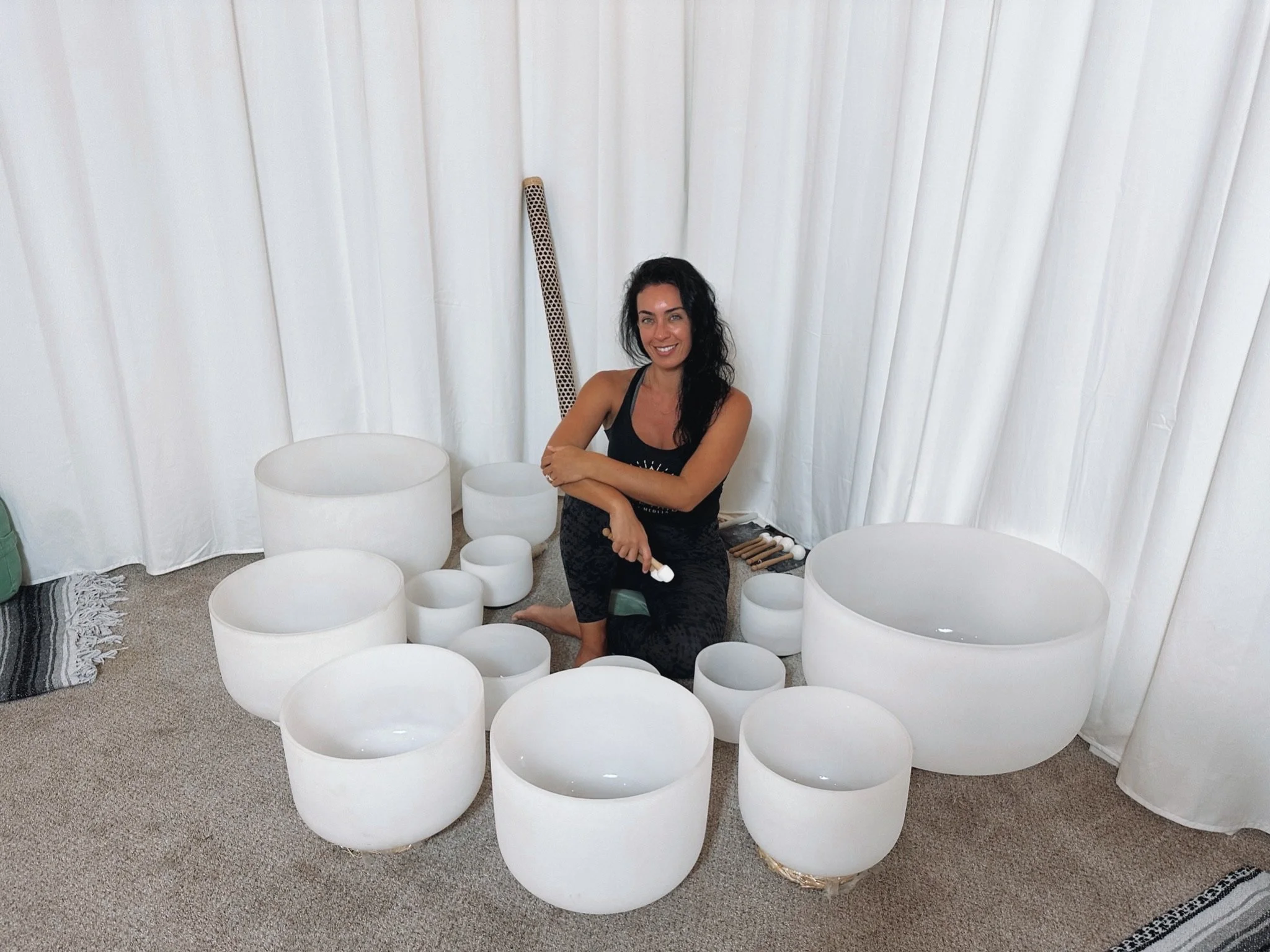 Sound Bath Healing: Benefits of Sound and Crystal Singing Bowl — Soul Tribes Yoga + Meditation