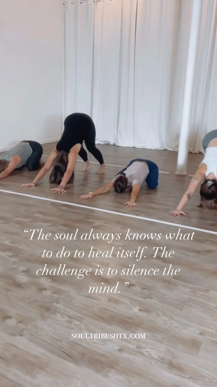 Soul Tribes Yoga + Meditation