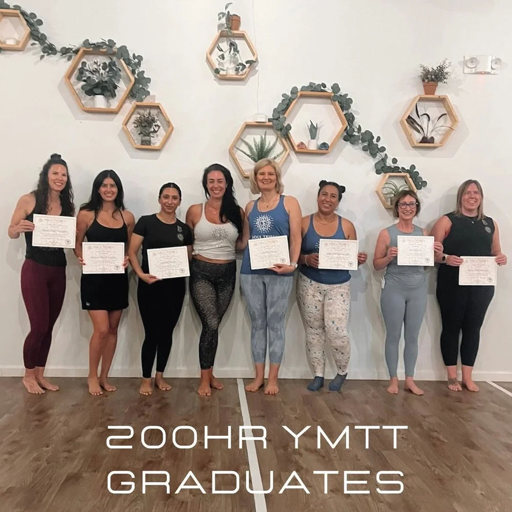 Soul Tribes Yoga + Meditation