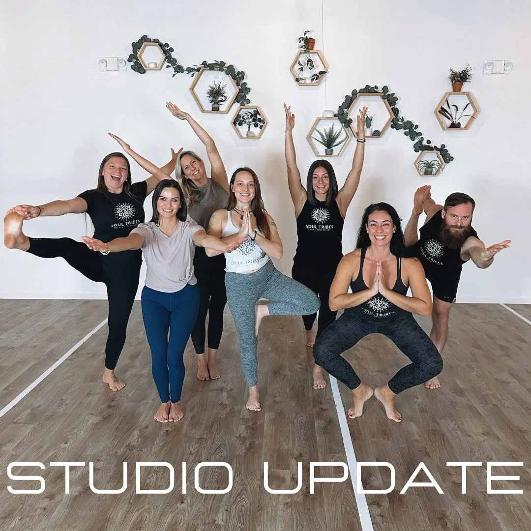 Soul Tribes Yoga + Meditation