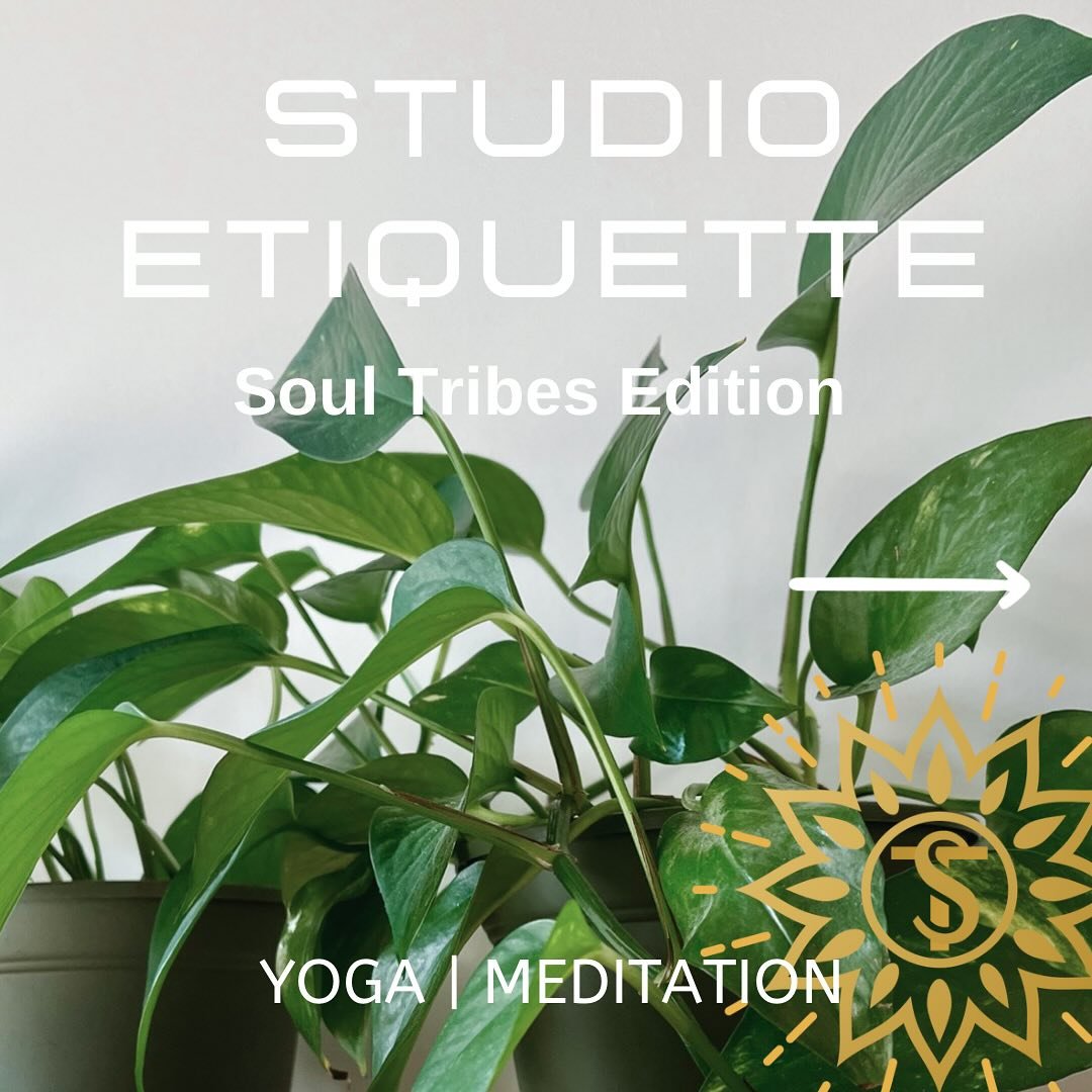 Soul Tribes Yoga + Meditation