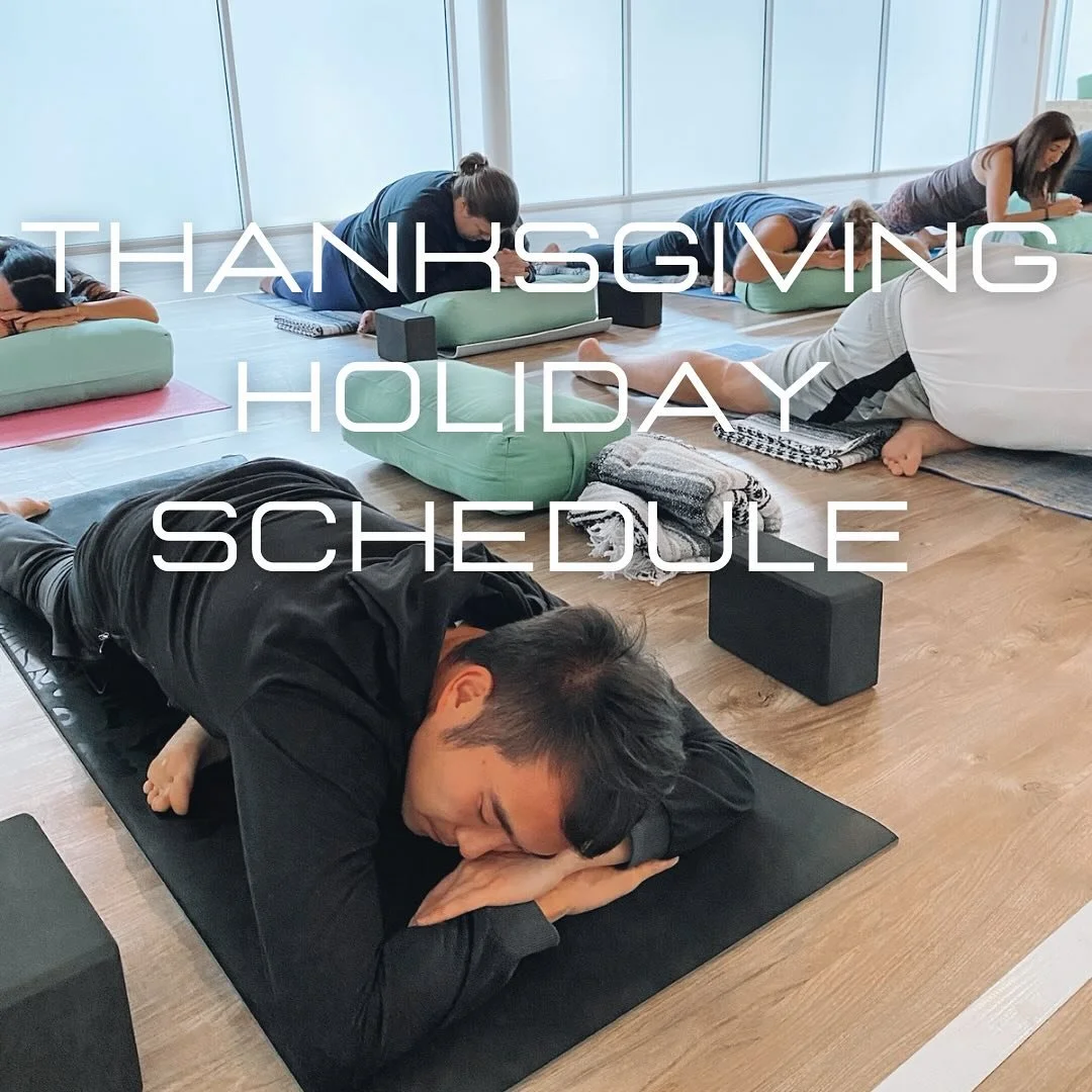 Soul Tribes Yoga + Meditation