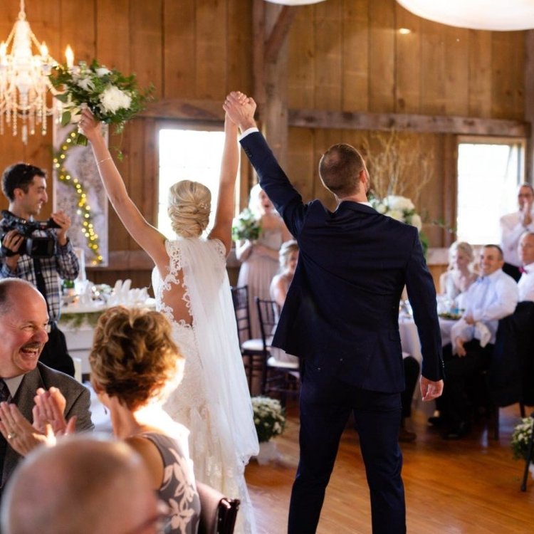 Traverse City Wedding Barn
