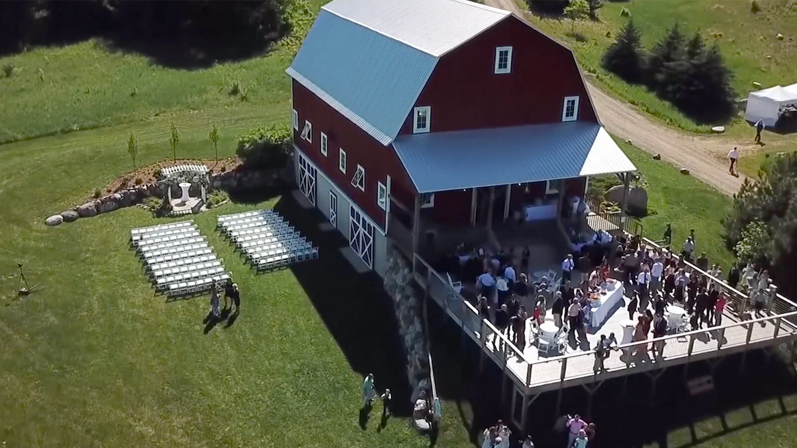 Gallery — Traverse City Wedding Barn