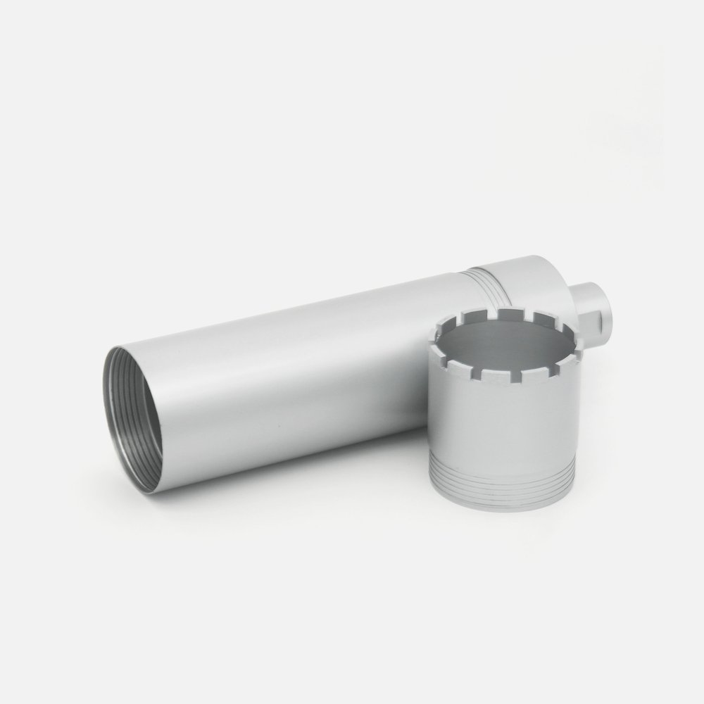 Diamond Core Bit for Concrete, Asphalt - AX300 Assembly - Powsan ...