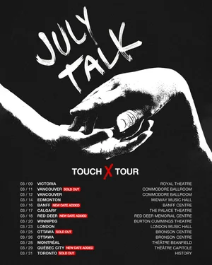JULY TALK