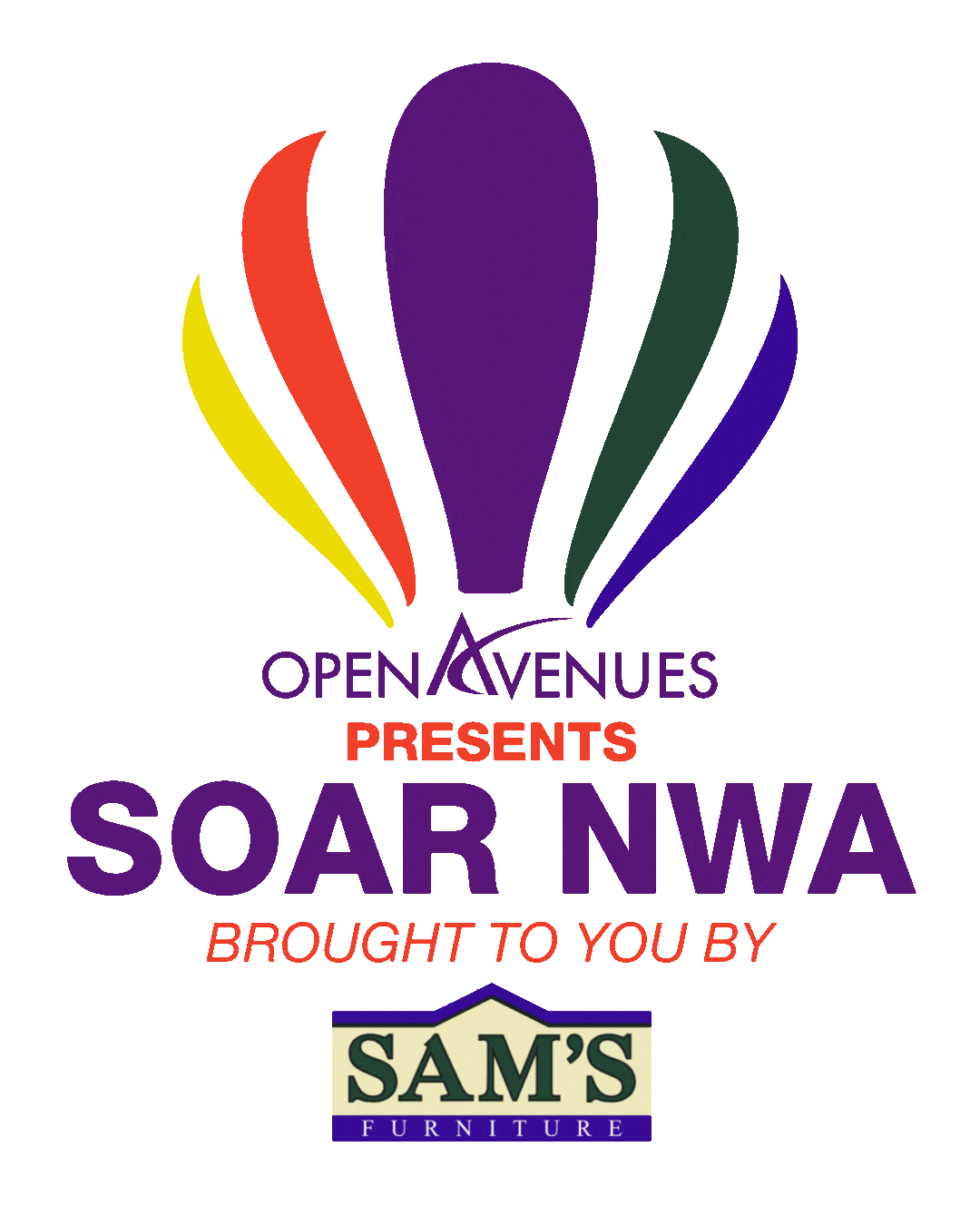 Event Schedule & Map — SOAR NWA