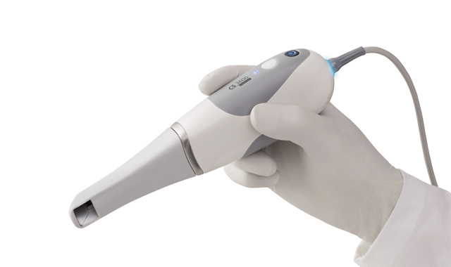 Intraoral Scanner — Elite Care Dental