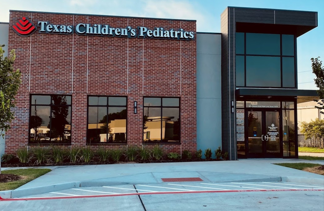 Texas Children's Pediatrics - River Park — Hurley Frey Structural Engineers
