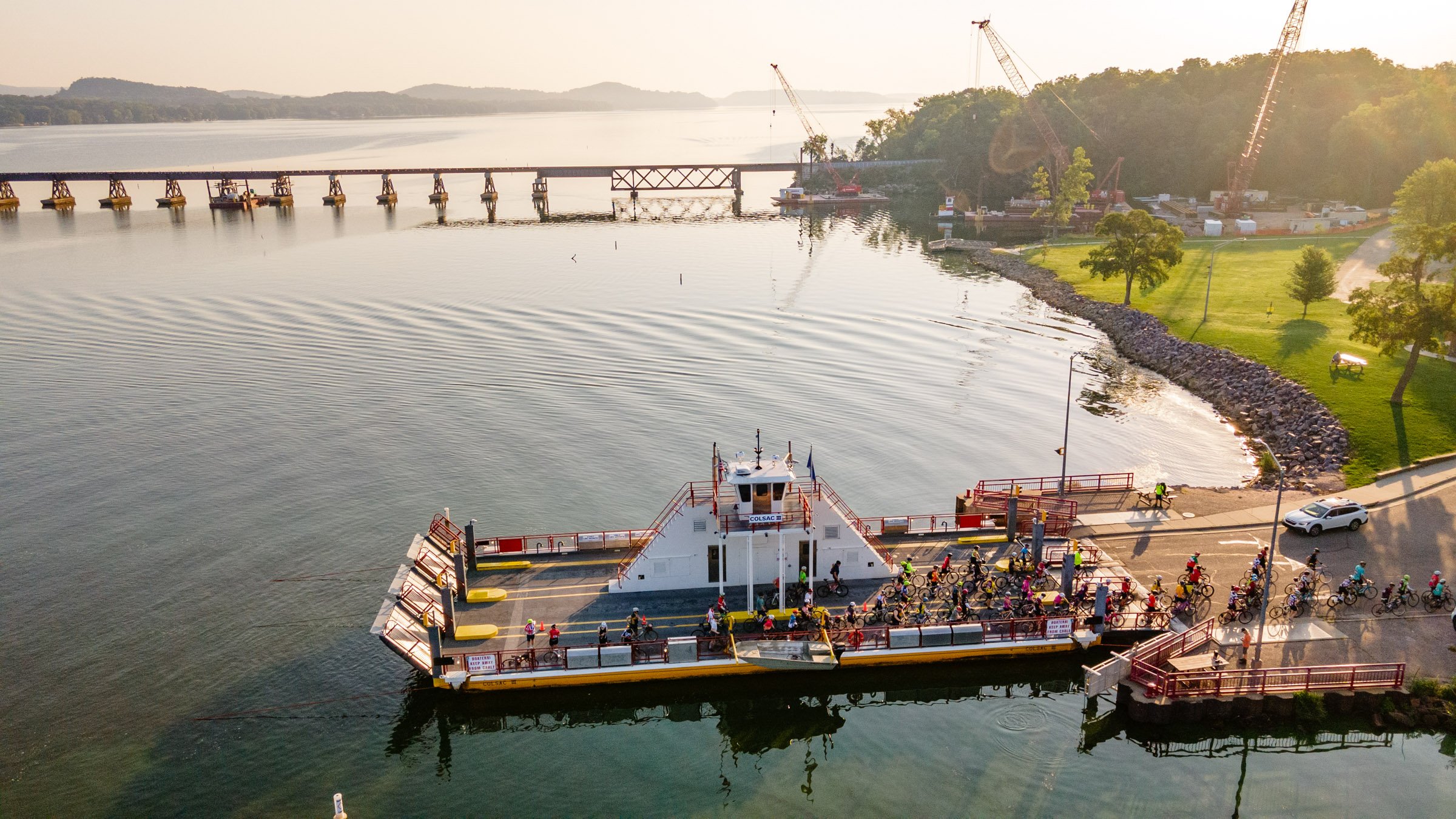 Photos — Ride Across Wisconsin