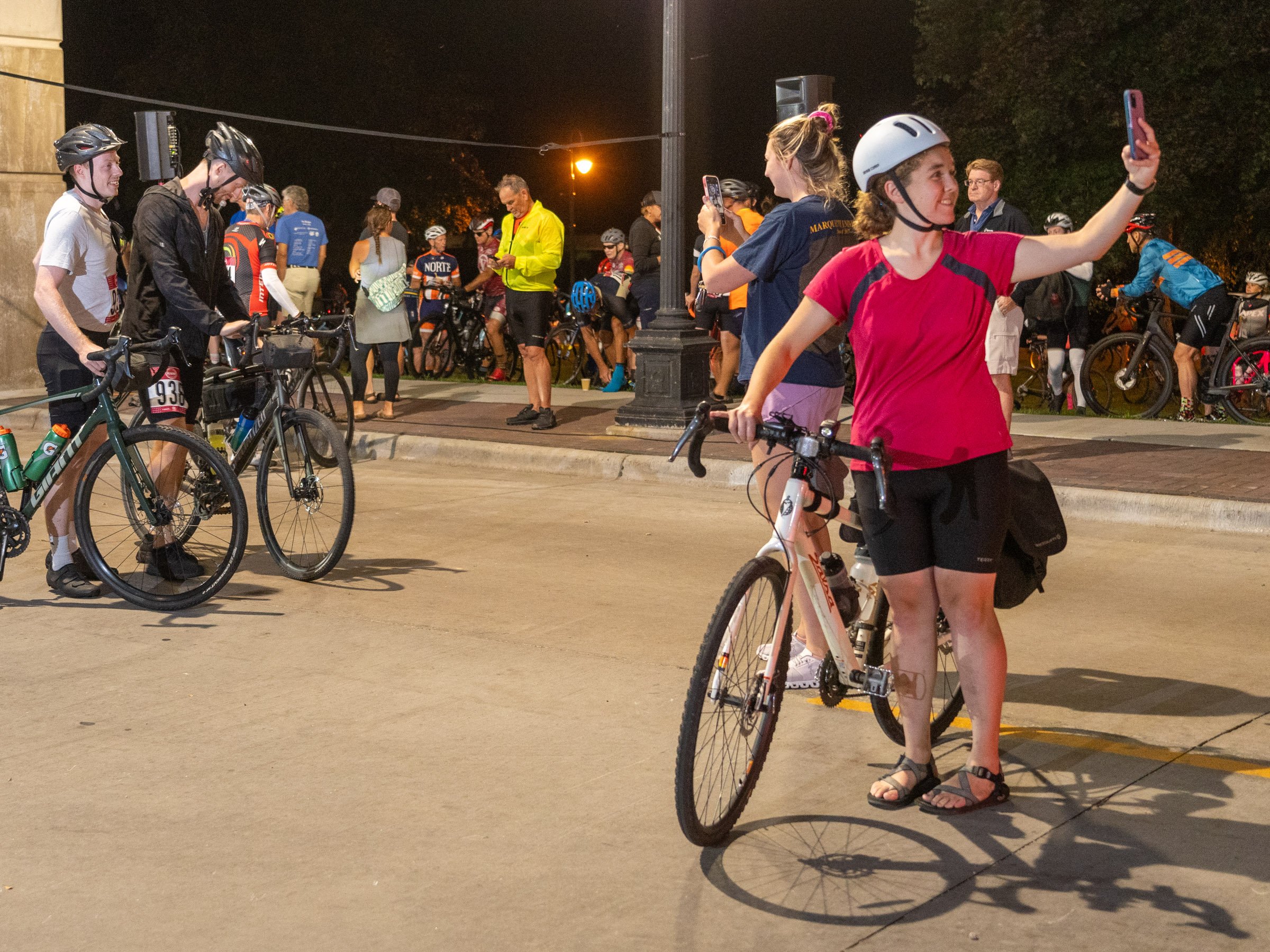 Photos — Ride Across Wisconsin