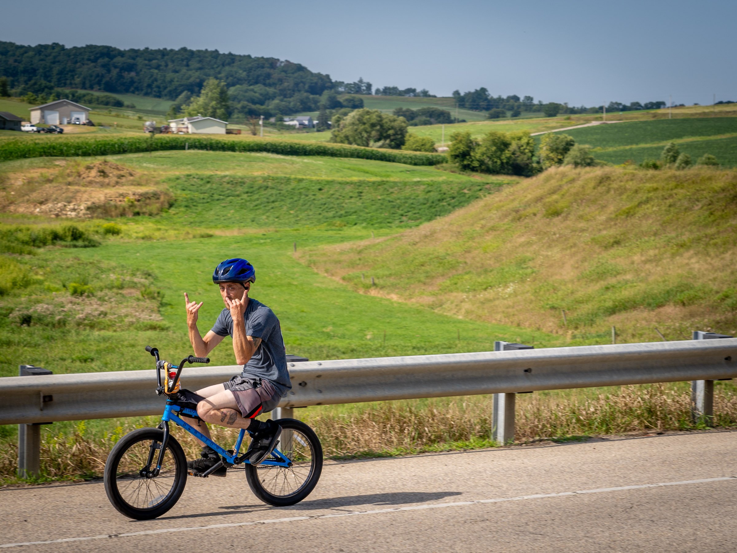 Photos — Ride Across Wisconsin