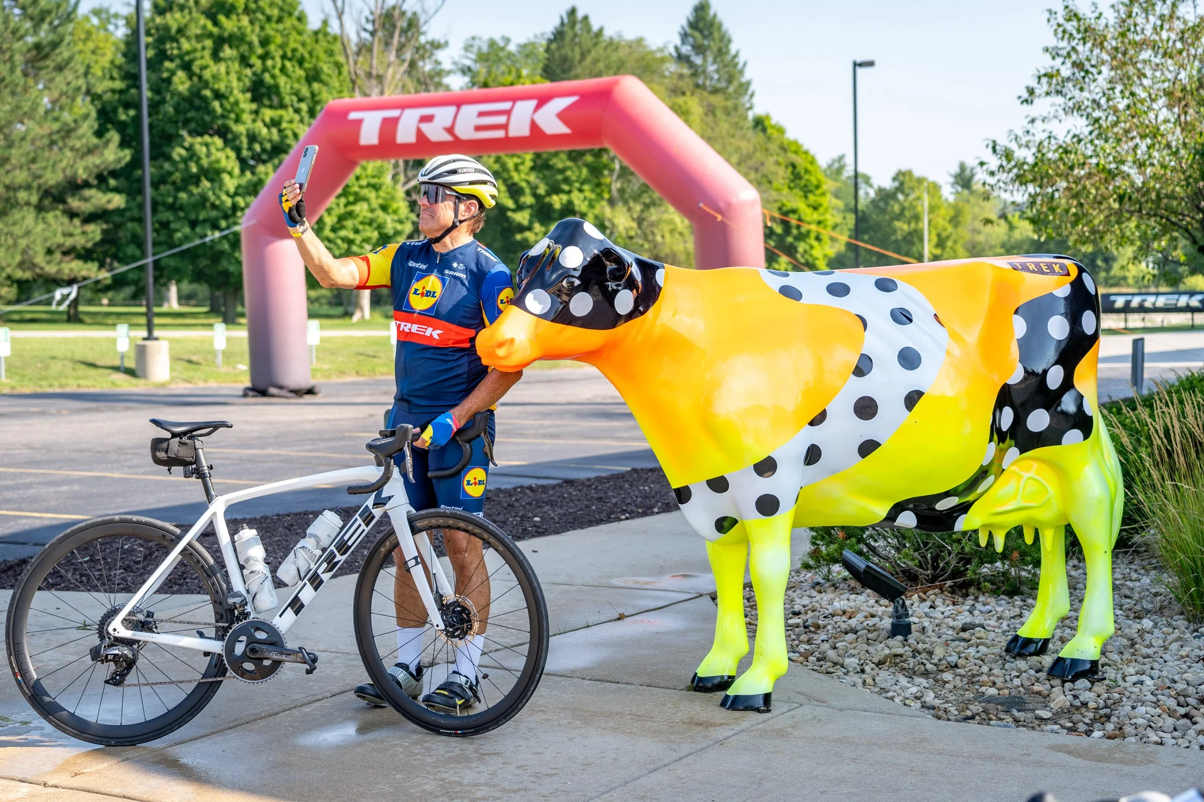 Ride Across Wisconsin