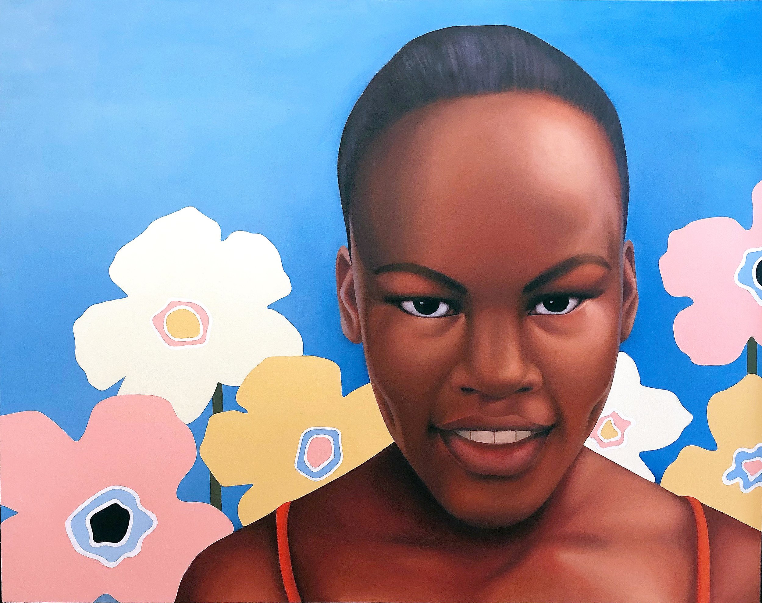 Simon Vargas Artist — Wolf & Nomad