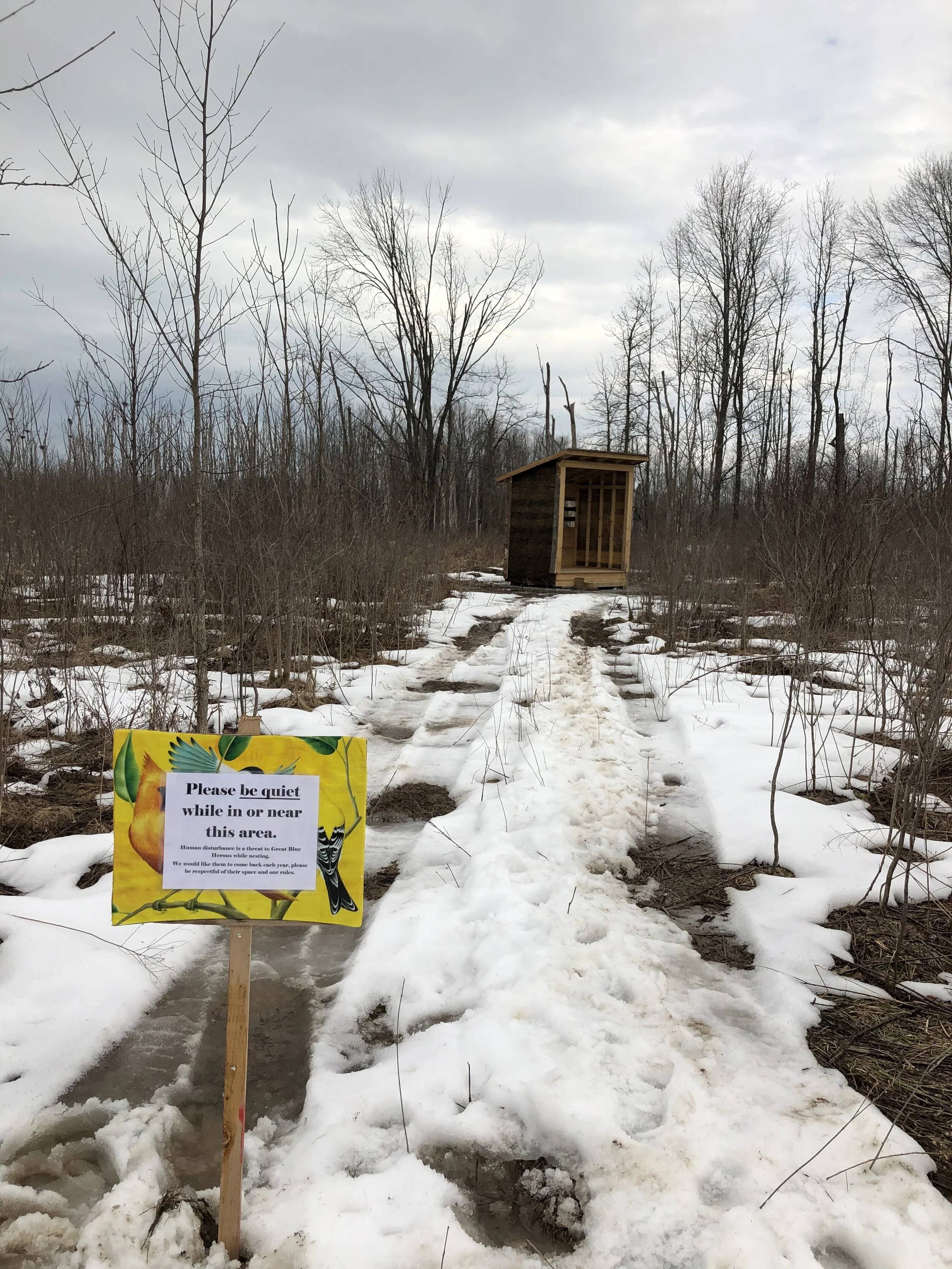 Trails — Great Swamp Conservancy
