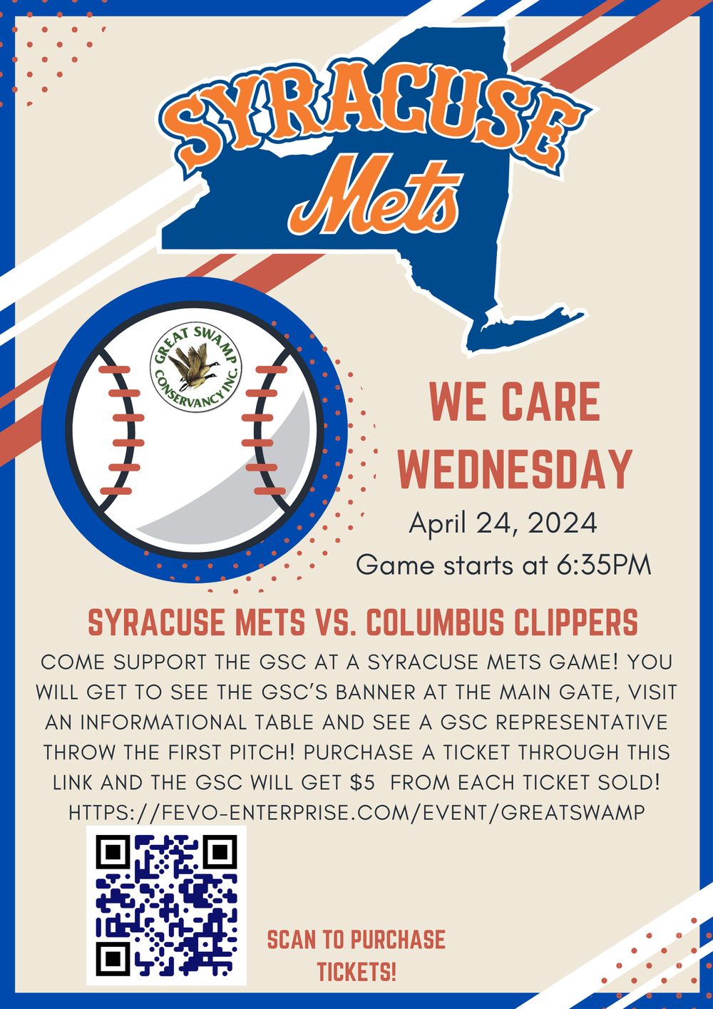 Event Flyers — Great Swamp Conservancy