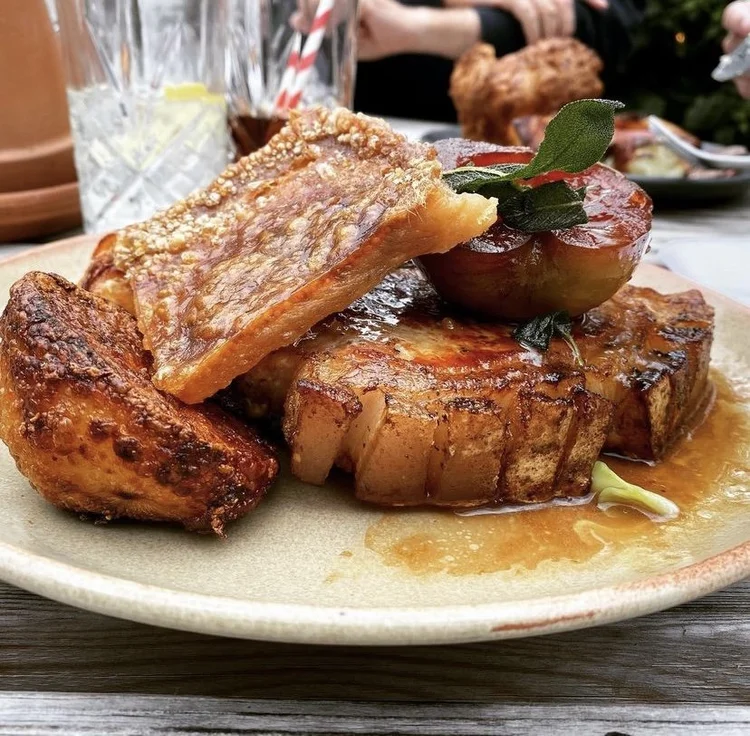 Eat — The Churchill Arms