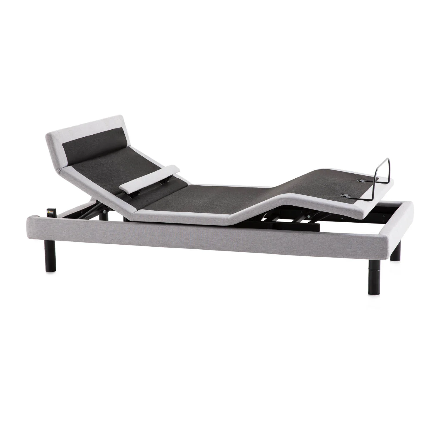 The Flats Luxury Suites — MALOUF Structures S755 Adjustable Bed Base