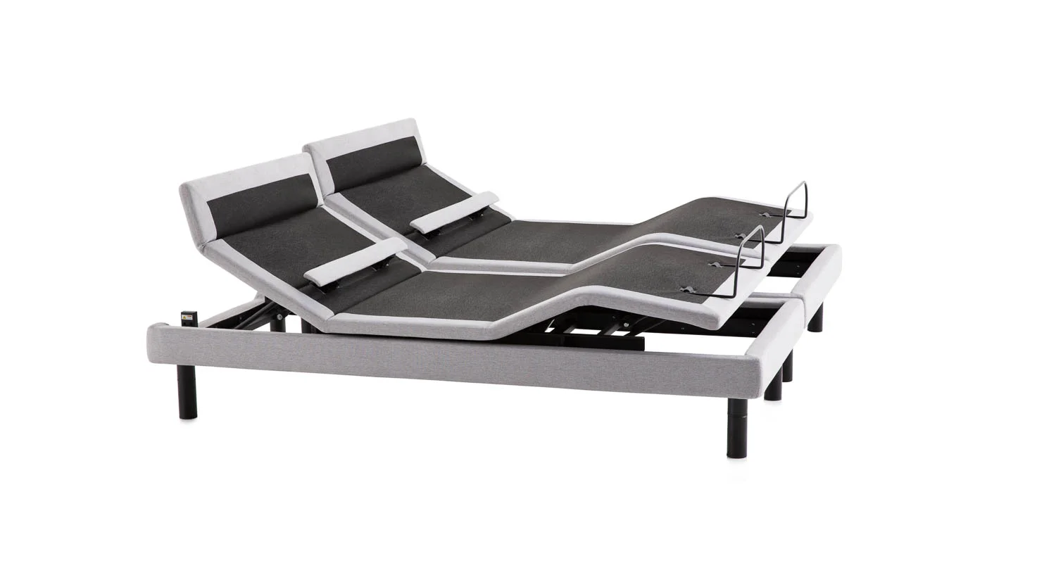 The Flats Luxury Suites — MALOUF Structures S755 Adjustable Bed Base