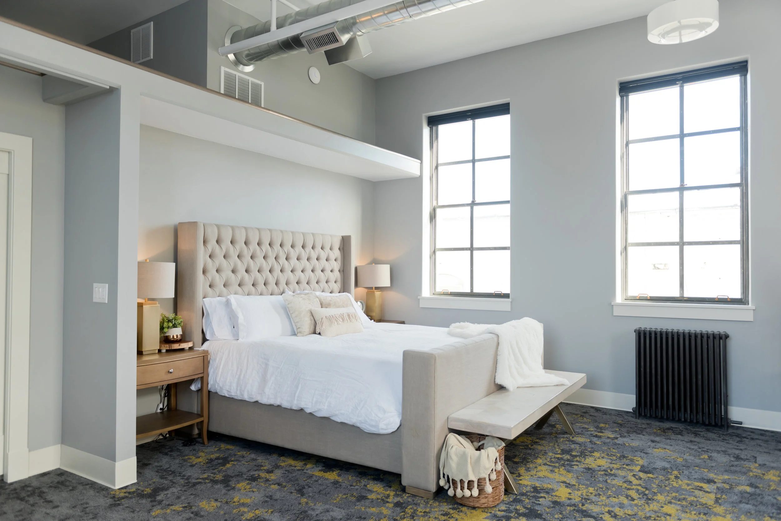 The Flats Luxury Suites — South Flat