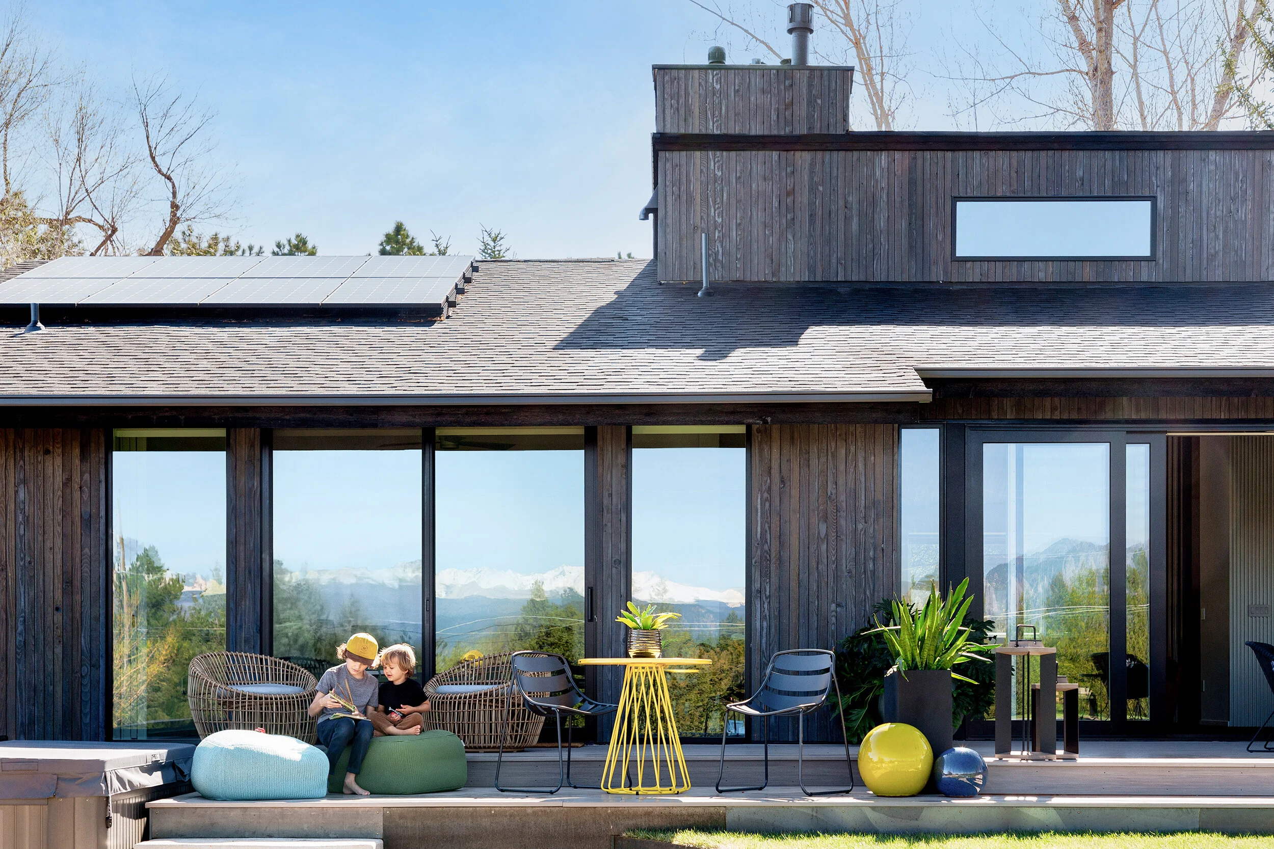 A21 Modern Residential Architect in Denver Boulder Colorado — A21