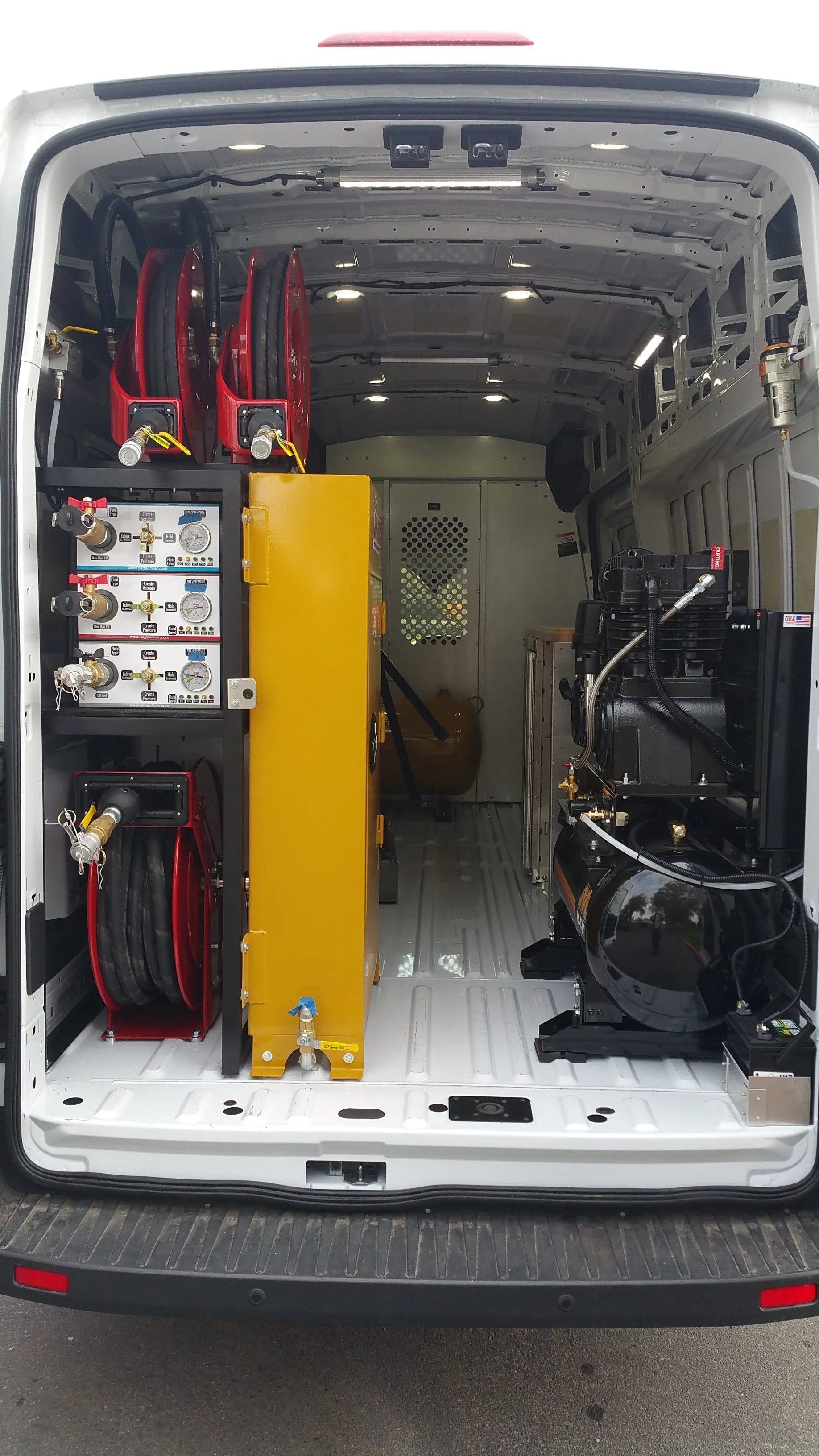 VANco of Northern California