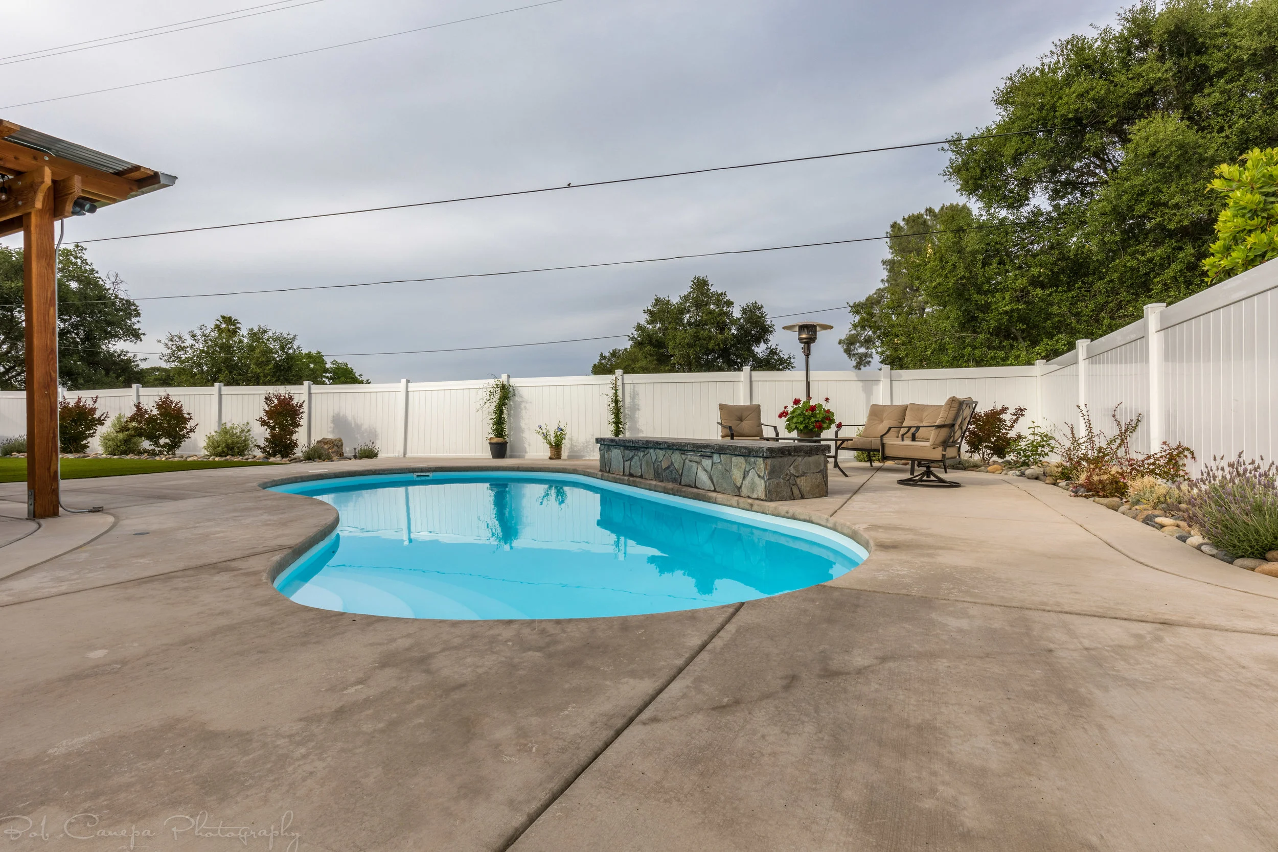 Portola — Backyard Visions