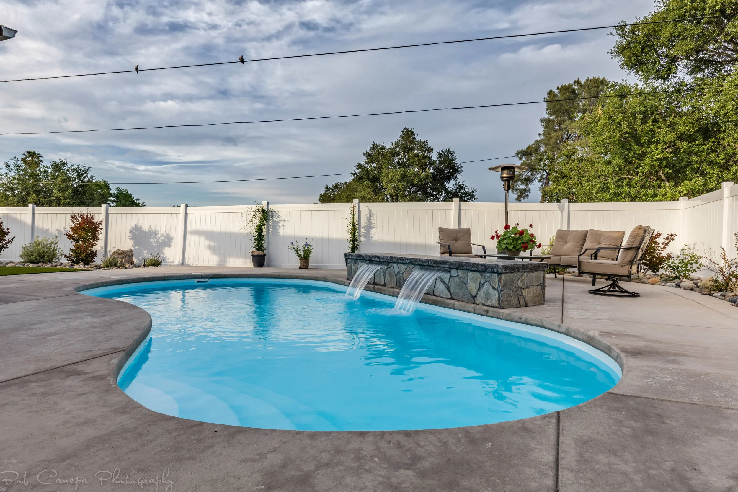 Portola — Backyard Visions