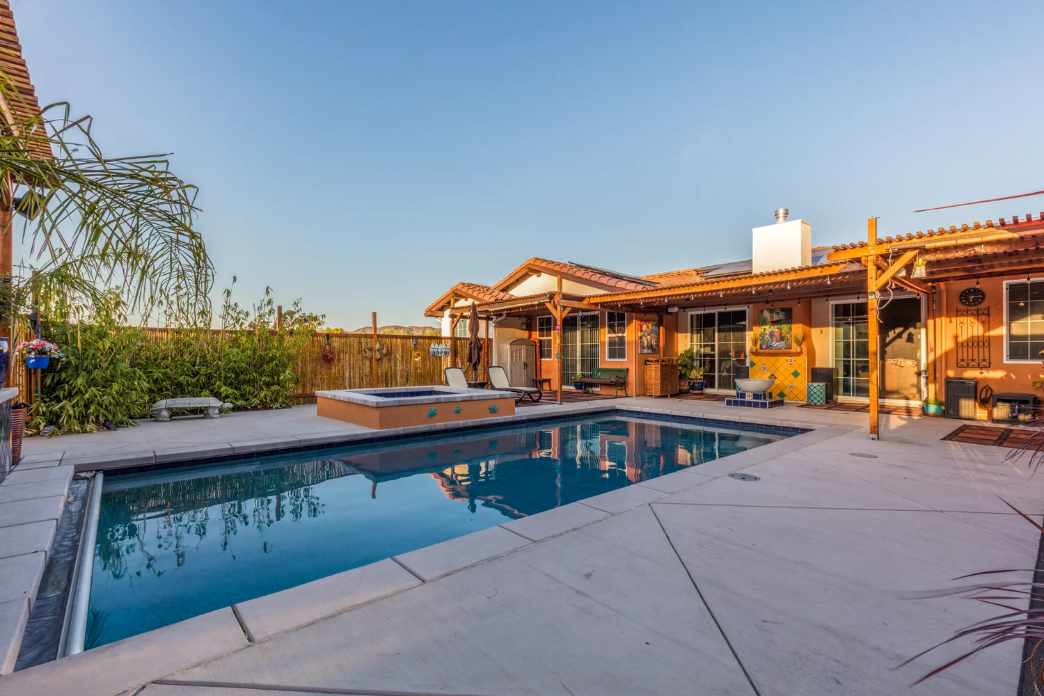 Pools — Backyard Visions