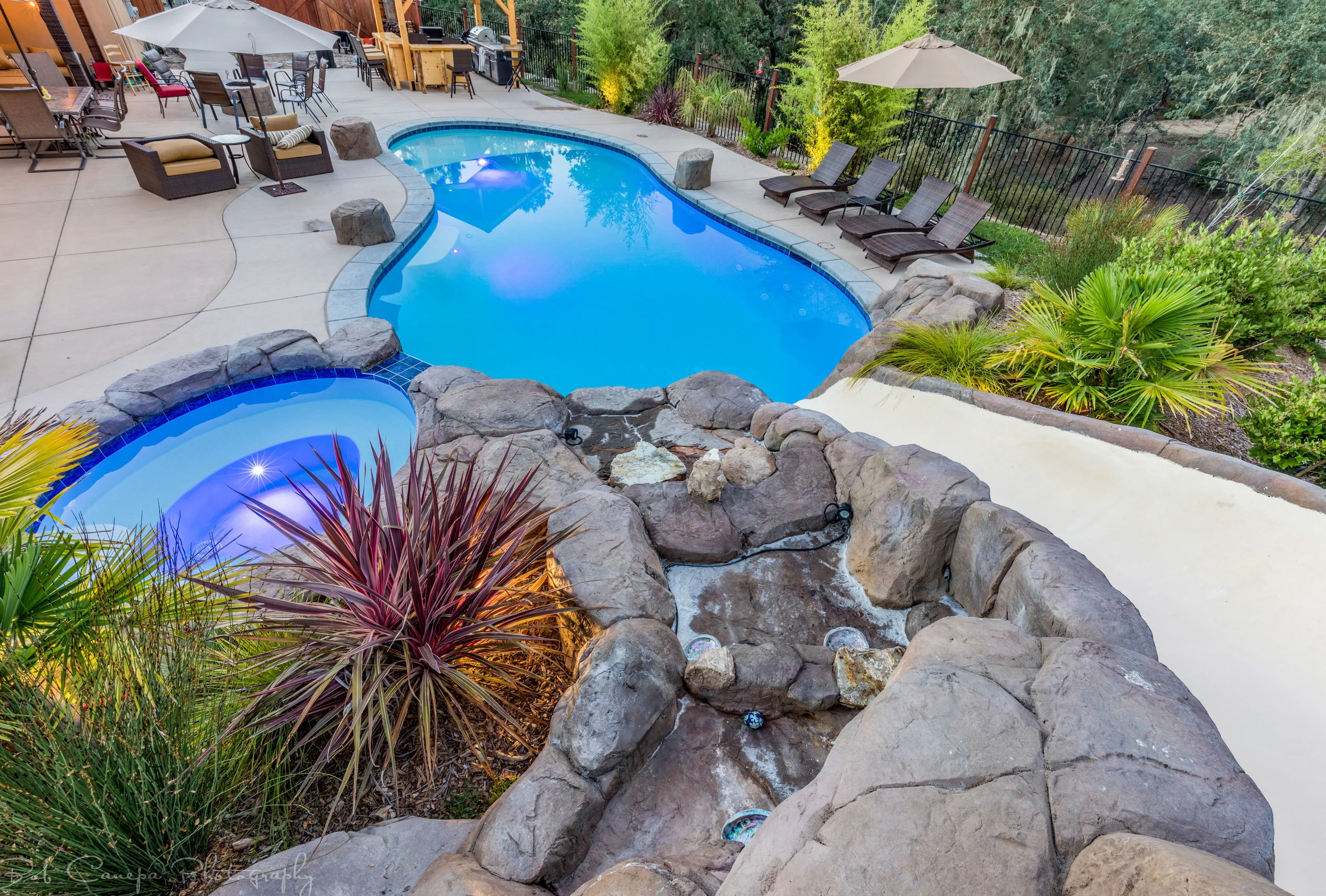 Hampton Court — Backyard Visions