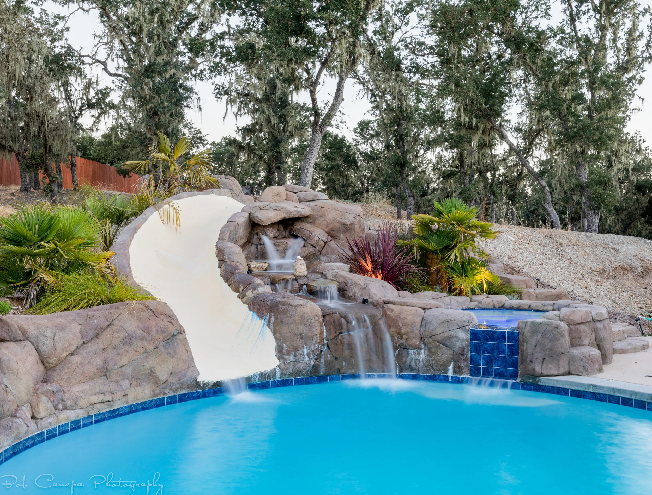 Hampton Court — Backyard Visions