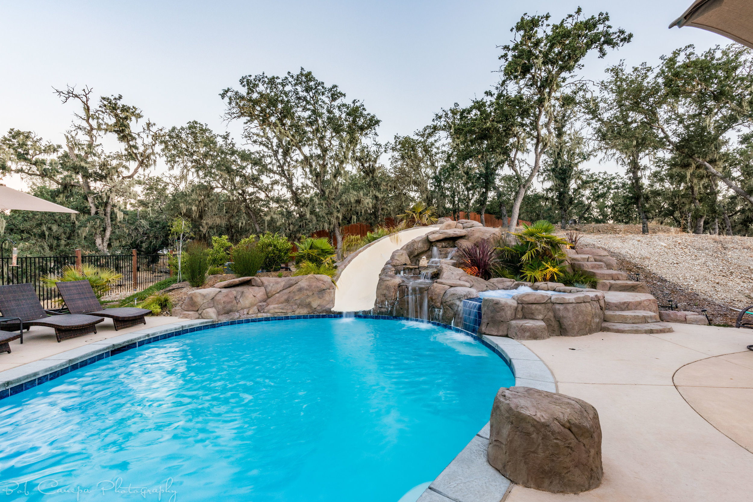 Hampton Court — Backyard Visions