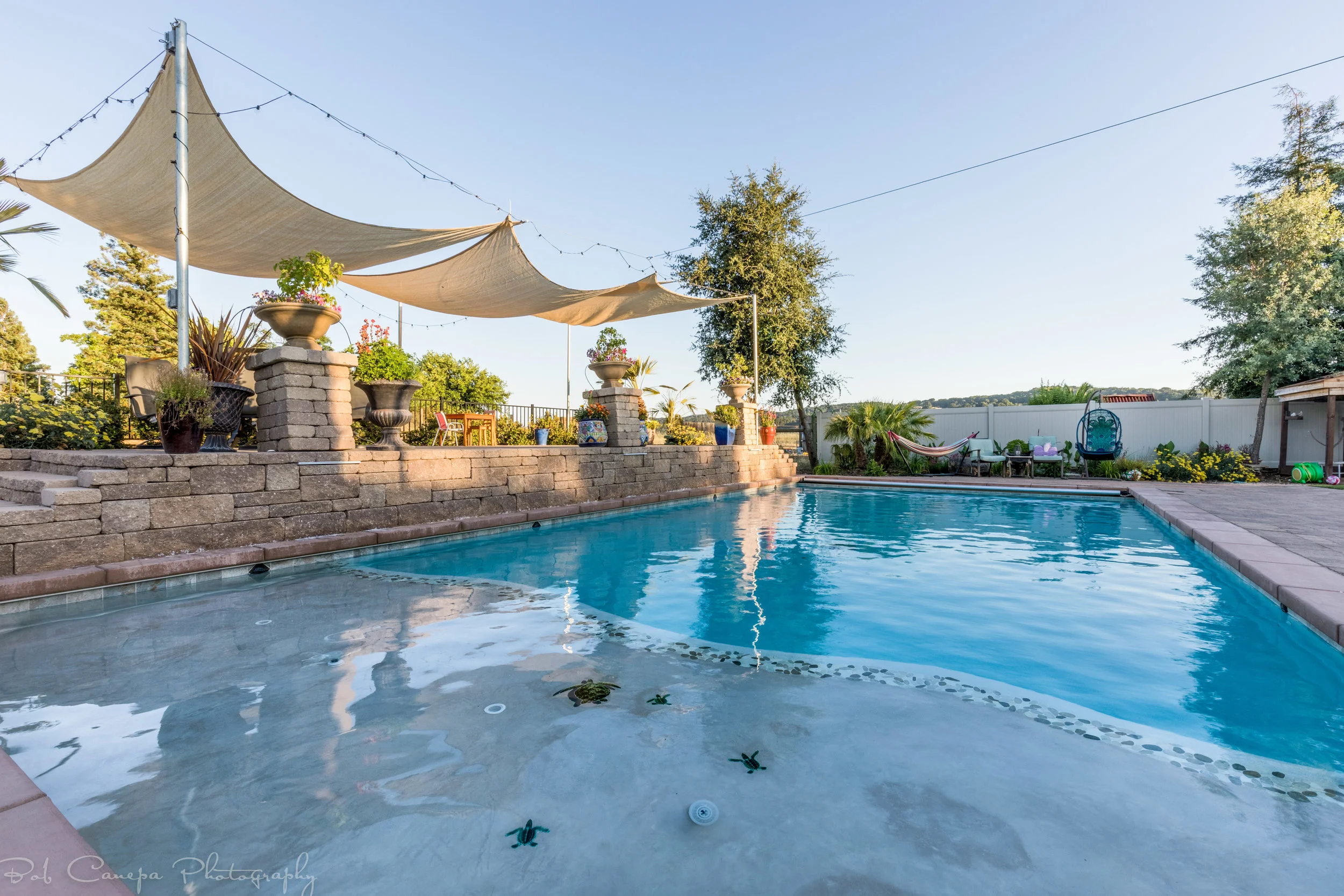 Bennet Way — Backyard Visions