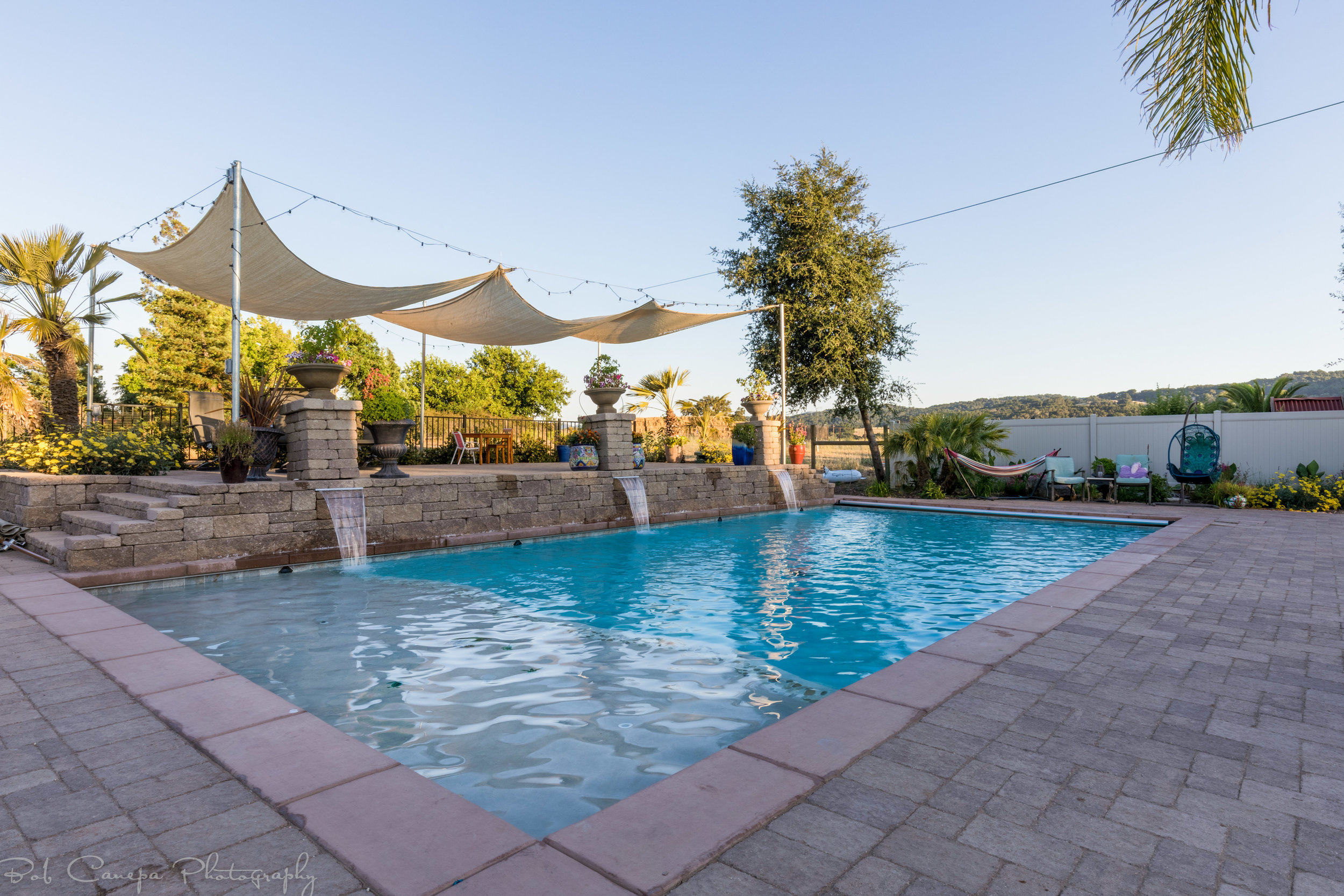 Bennet Way — Backyard Visions