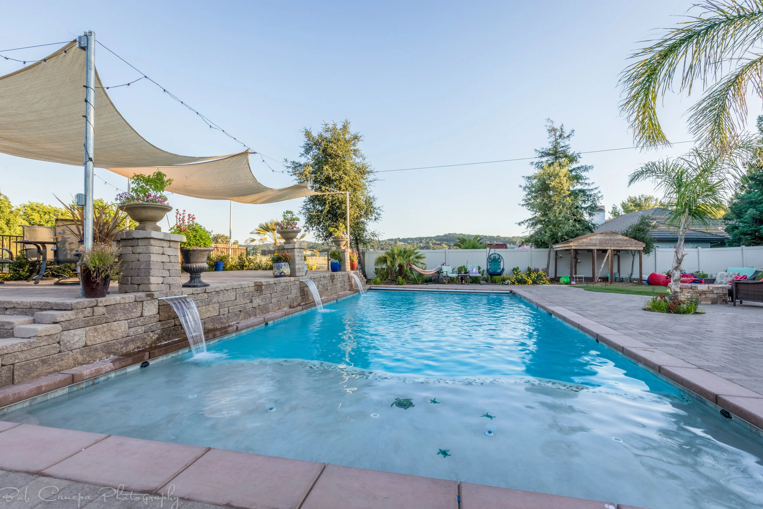 Bennet Way — Backyard Visions